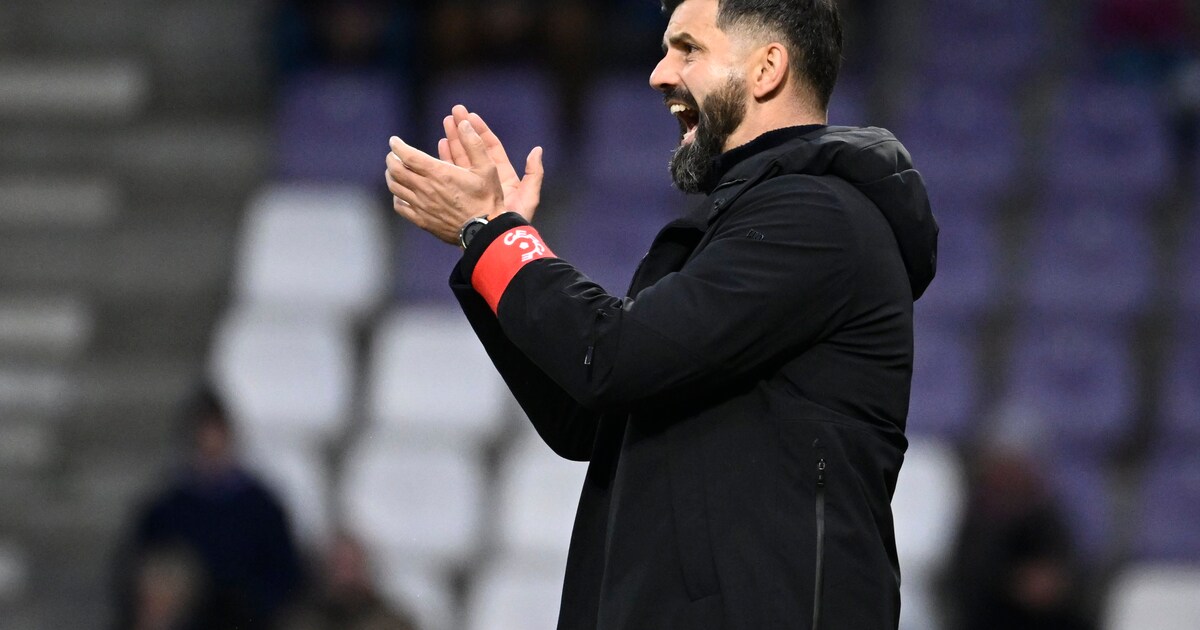 Miron Muslic ontslagen als coach van Cercle Brugge | De Morgen