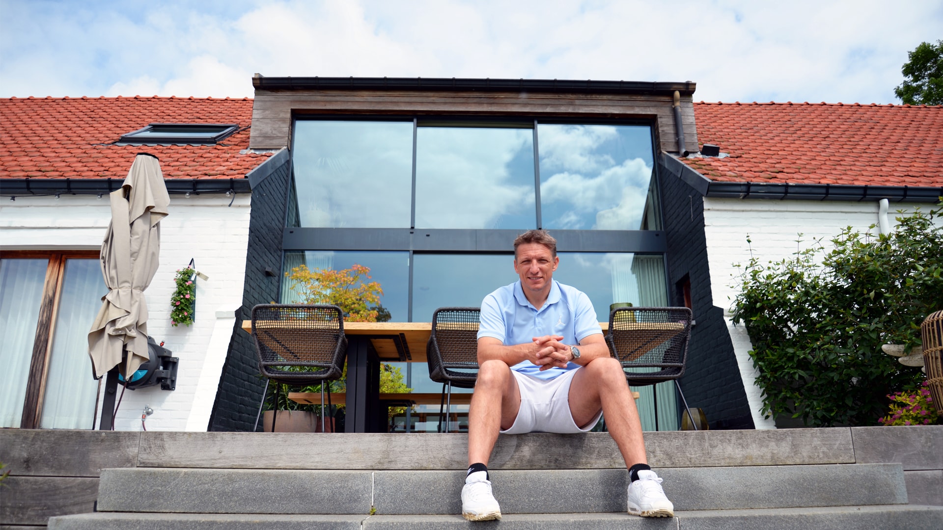 Geen zelfbeklag bij Sonck, weinig emoties ook: het zou de rode draad ...