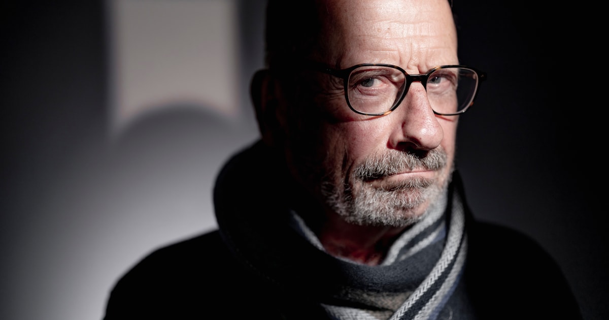 Dirk Van Dijck: ‘Ik ben niet iemand die bezint eer hij begint’ | De Morgen