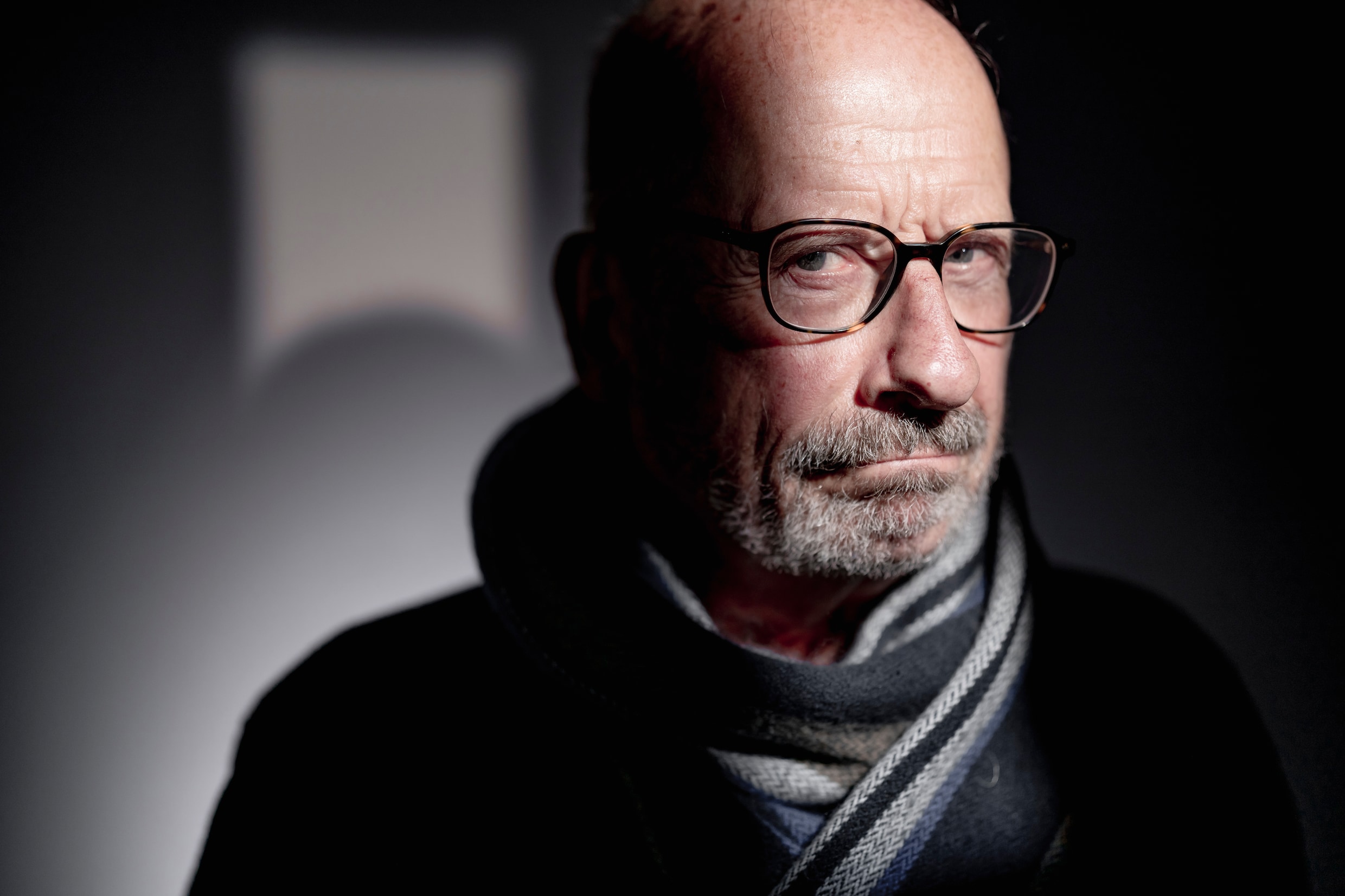 Dirk Van Dijck: ‘Ik ben niet iemand die bezint eer hij begint’ | De Morgen