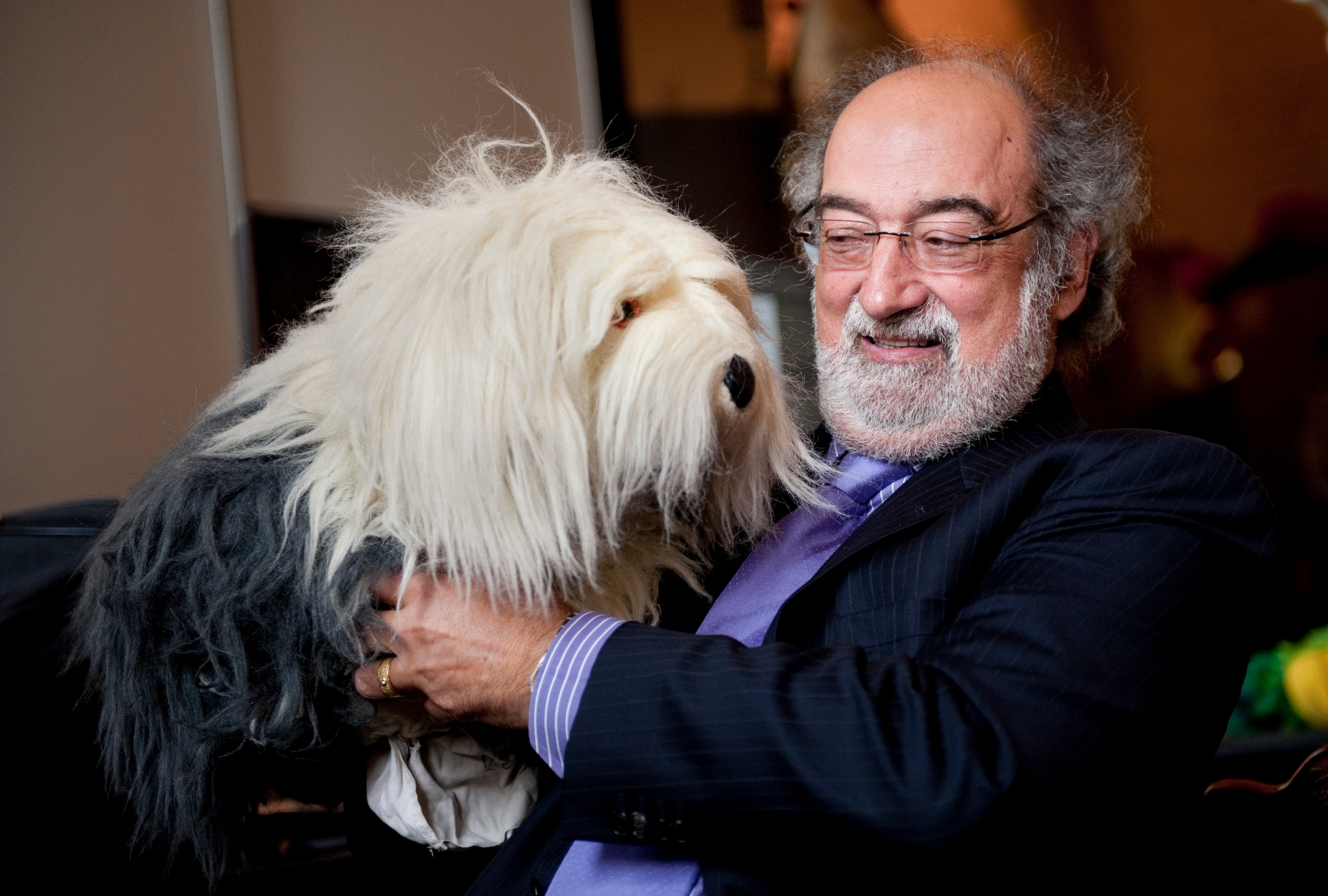 Danny Verbiest (79), geestelijke vader van Samson, is overleden | De Morgen