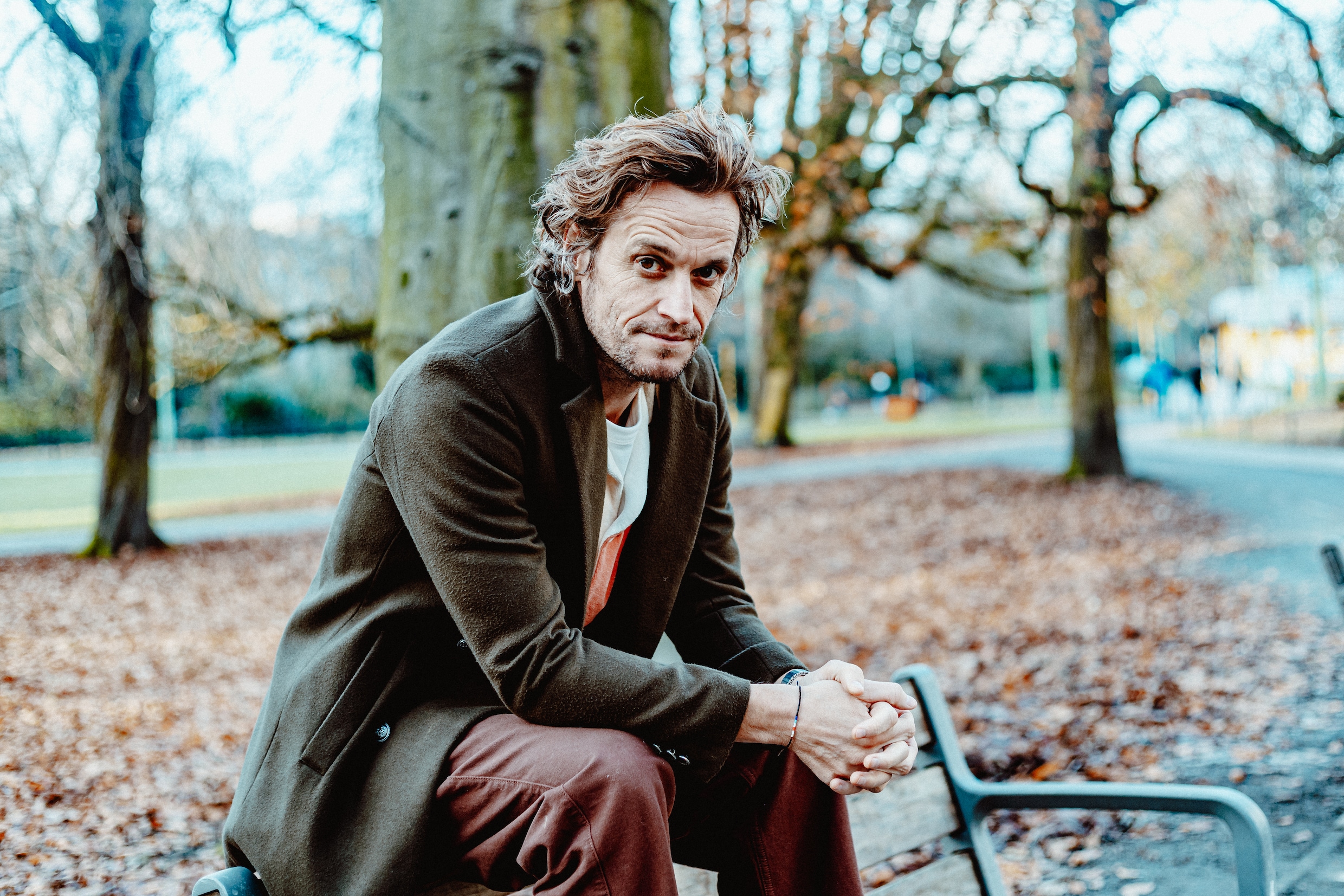 ‘Je kan straks onder een bus lopen. Wat wil je dan nog gedaan hebben ...