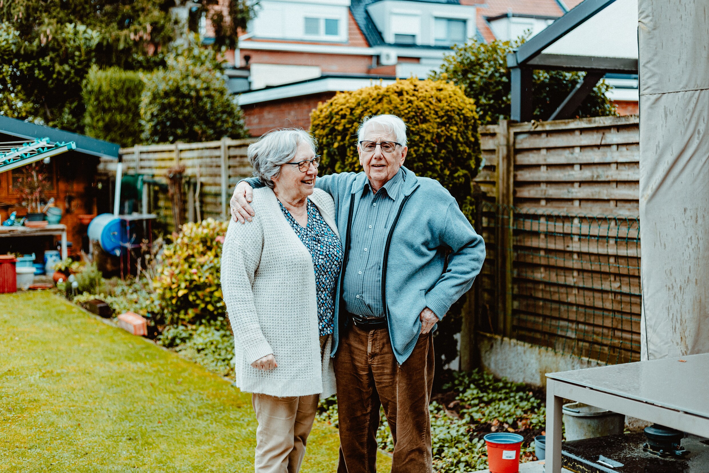 ‘Een vriendin zei: ik weet niet wat ik moet sturen, dus ik stuur een ...