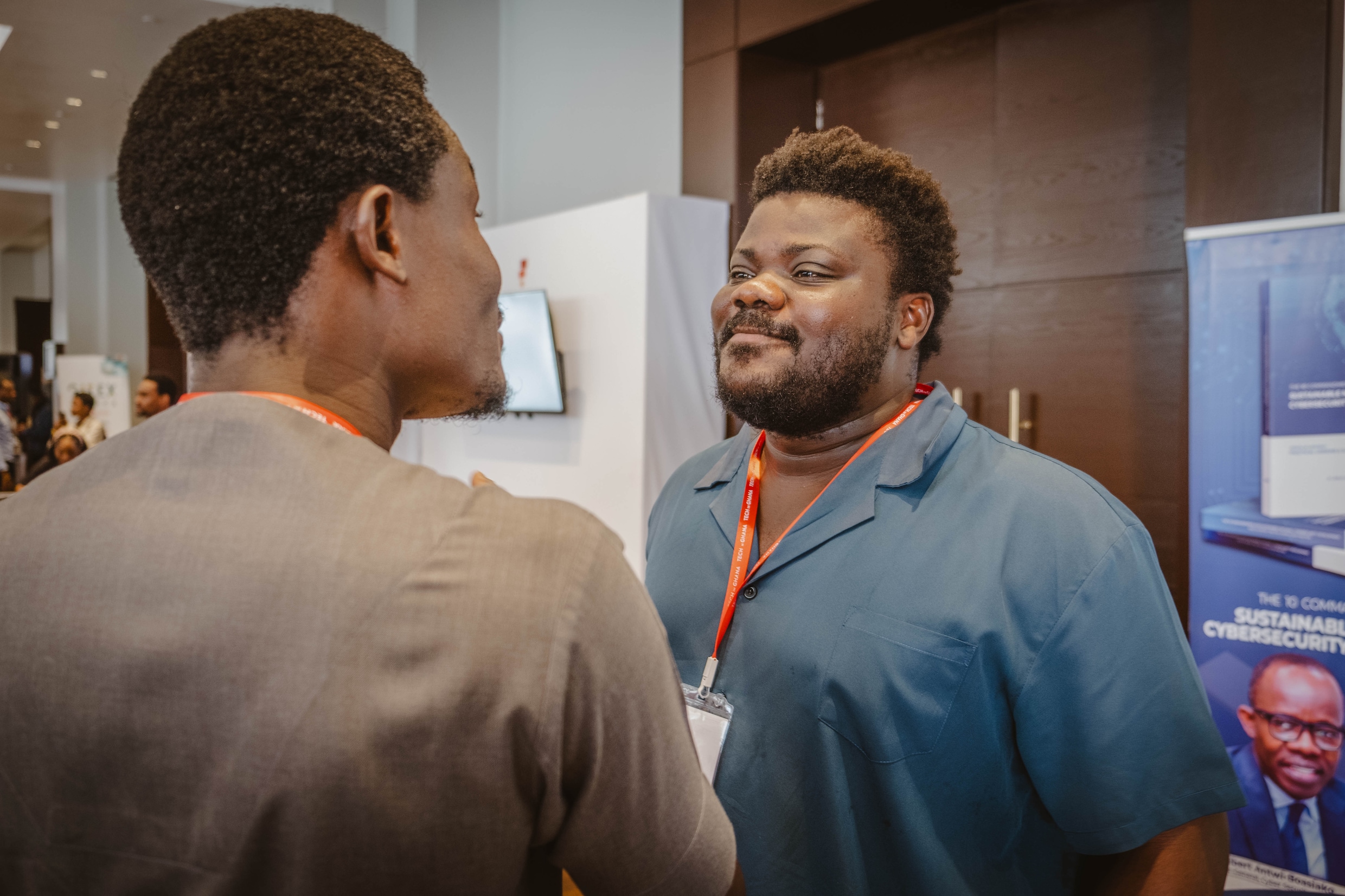 Ghana, goed op weg de AI-revolutie in Afrika te ontketenen | De Morgen