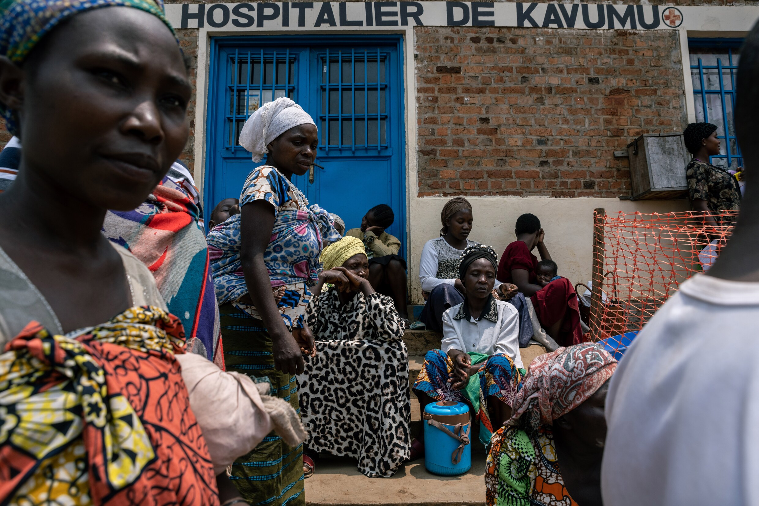 WHO: ‘onbekende ziekte’ in Congo is mogelijk gevolg van malaria of ...