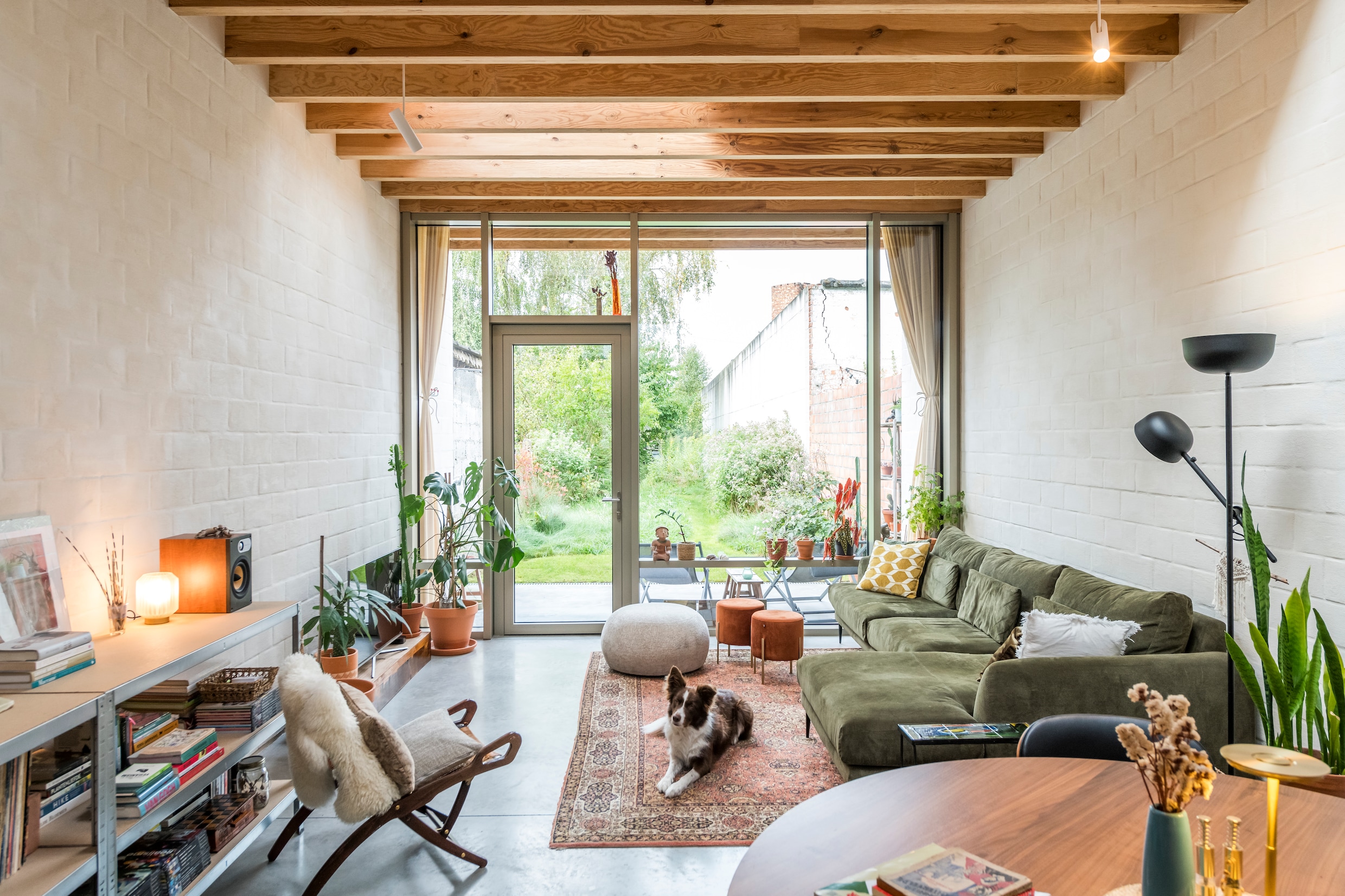 Familiehuis voor het leven: gerenoveerde erfgoedwoning wordt ...