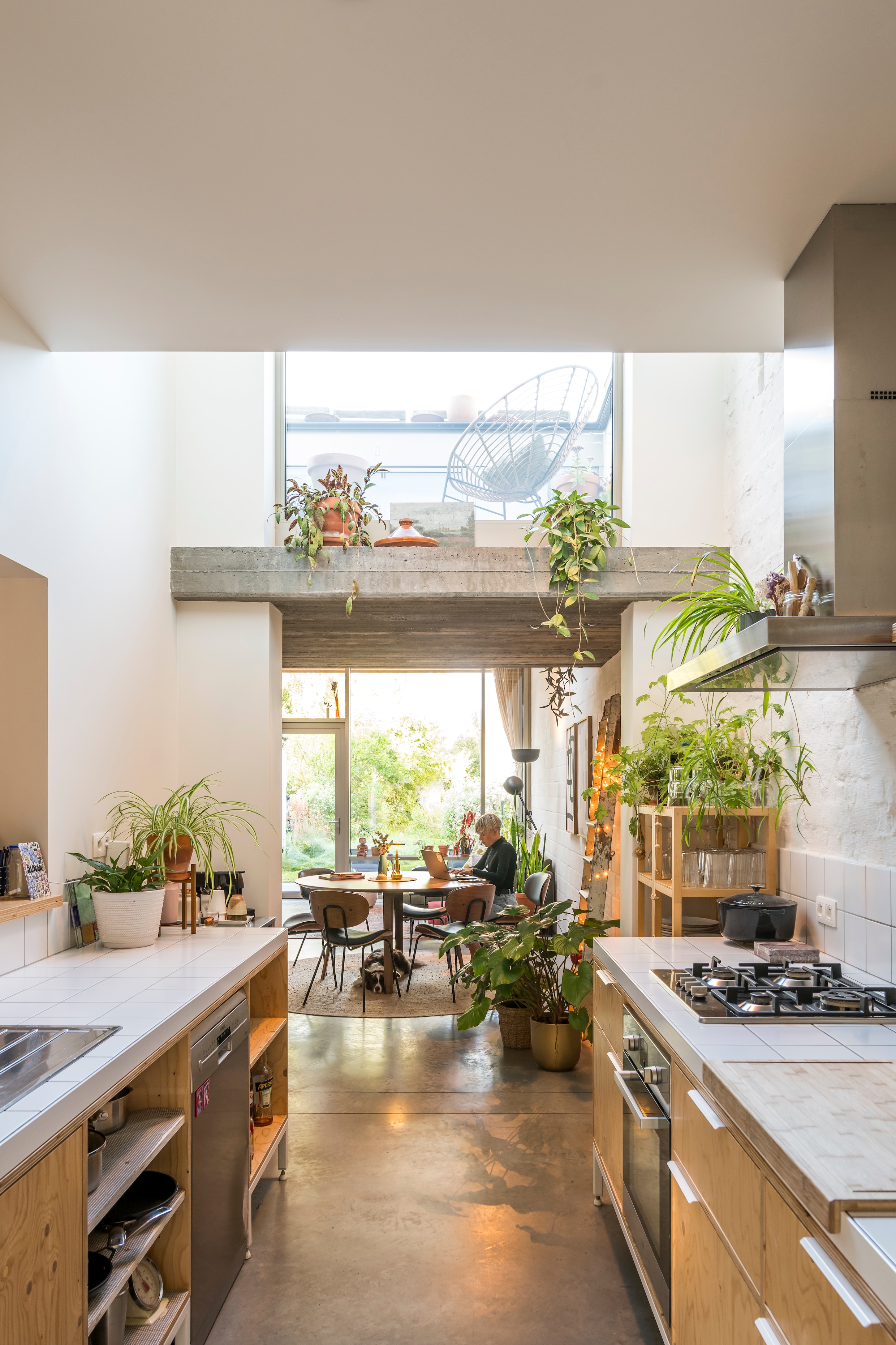 Familiehuis voor het leven: gerenoveerde erfgoedwoning wordt ...