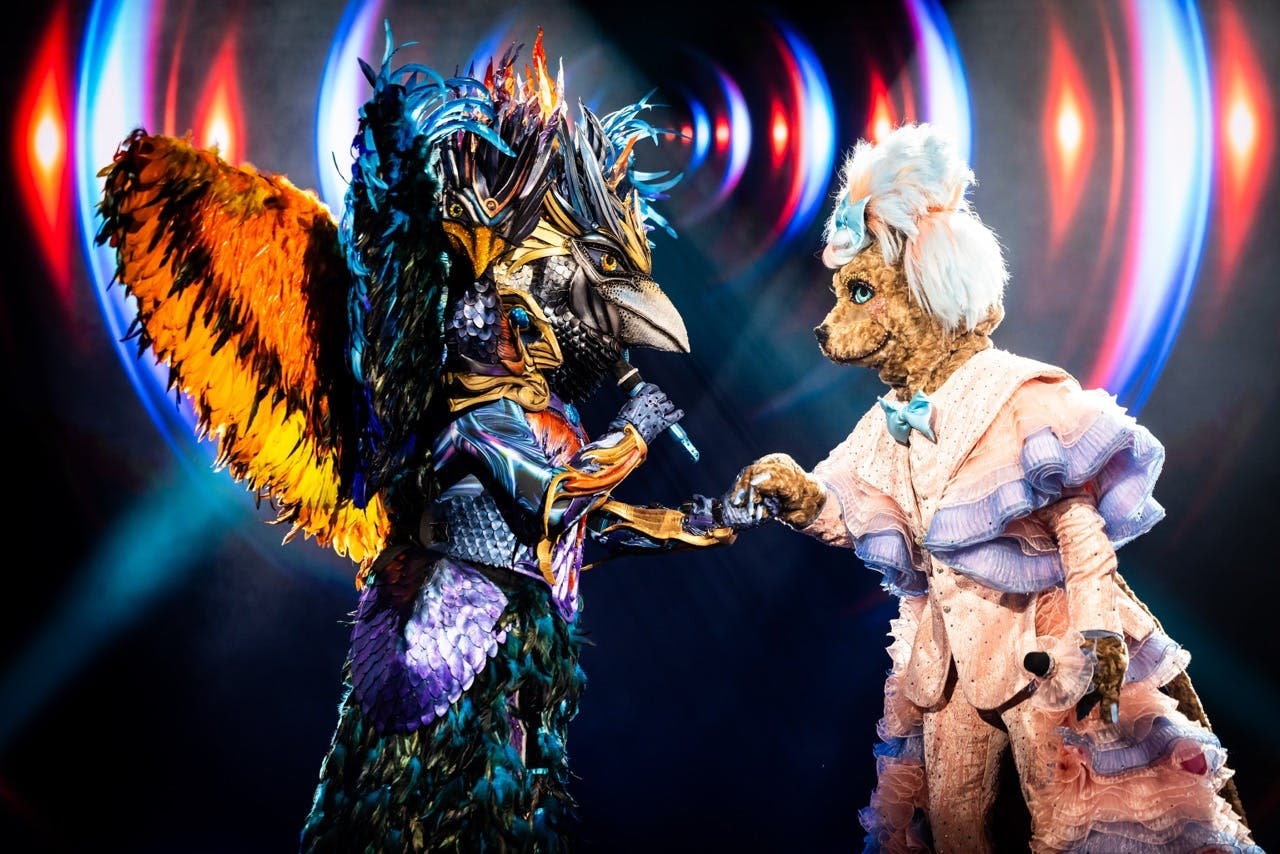 Achter de schermen van ‘The Masked Singer’: ‘De ideale kandidaat ...