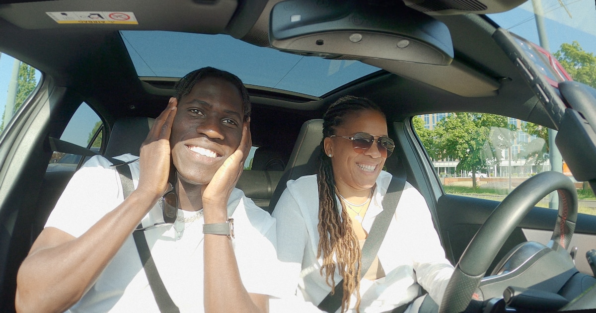 Mélissa Onana, zus en makelaar van Rode Duivel Amadou: ‘Ik weiger me in ...