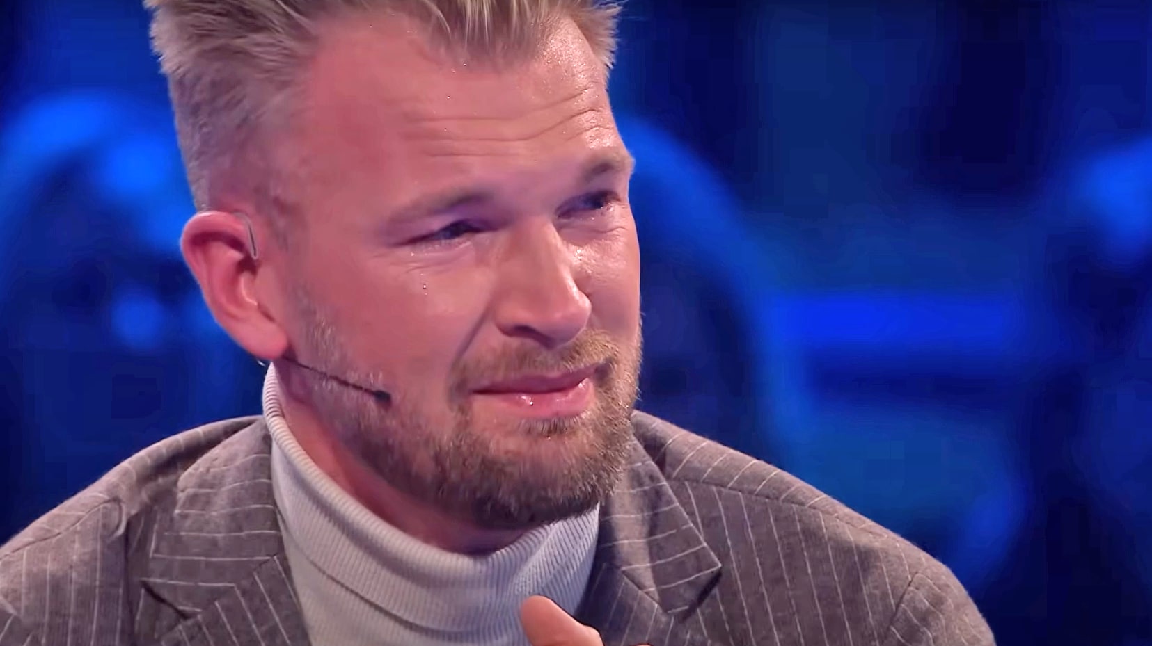 ‘Toen ik zag dat Ruben Van Gucht volschoot, moest ik me wel afwenden ...