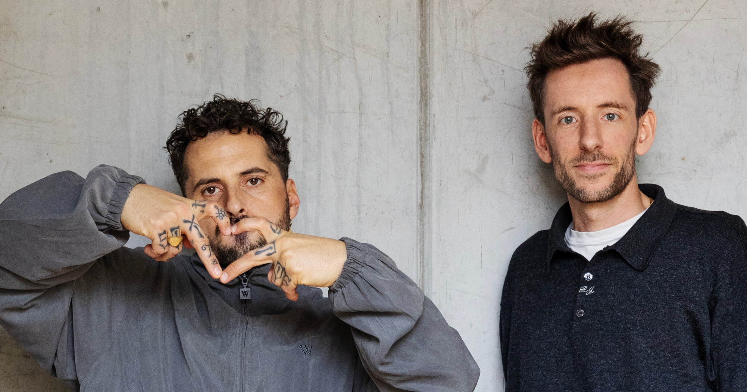 ‘De PS heeft Brussel laten verloederen’: Zwangere Guy en Frederik Daem ...