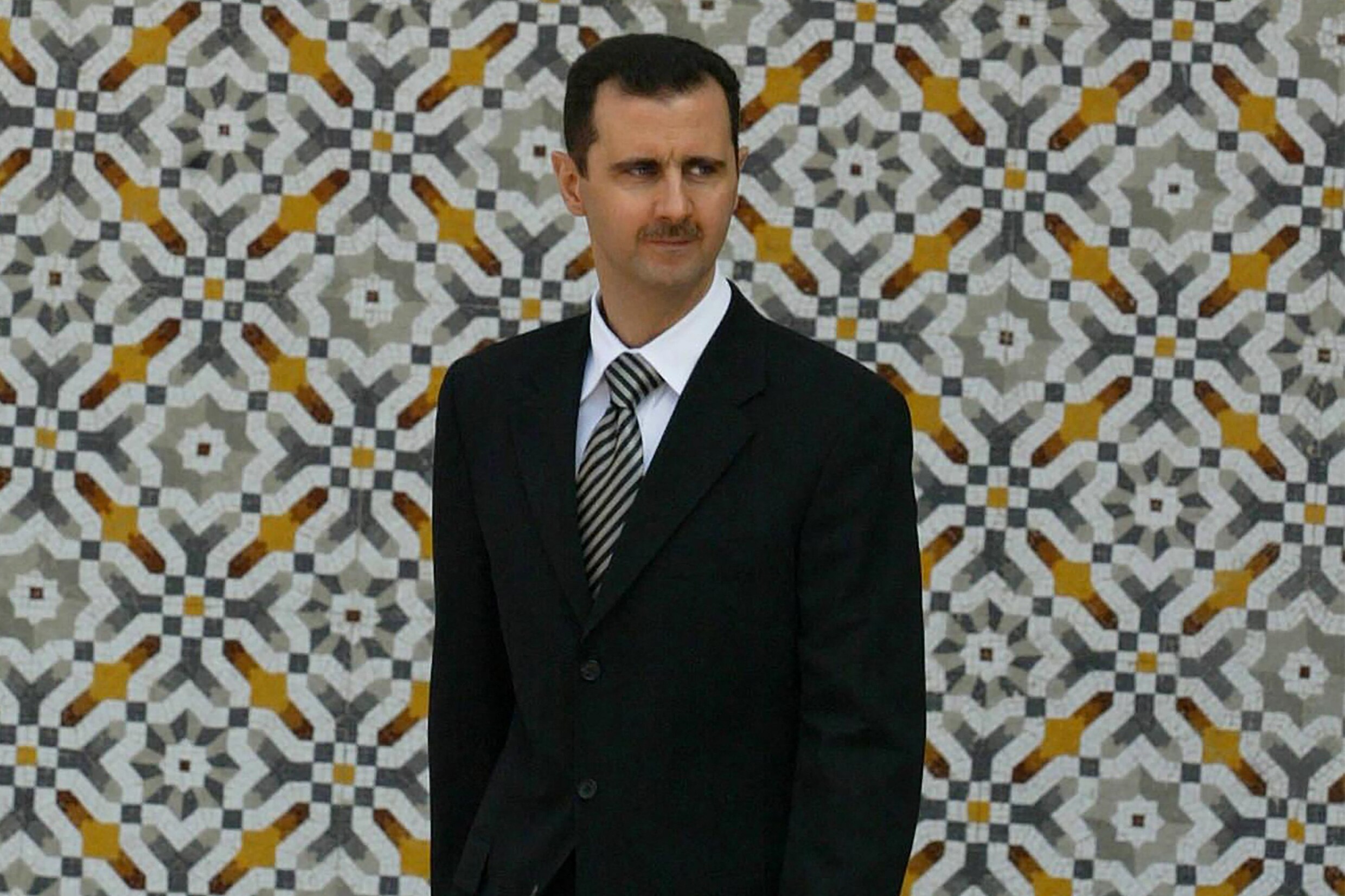 Live - Leider van rebellen is aangekomen in Damascus • Oppositie Syrië ...
