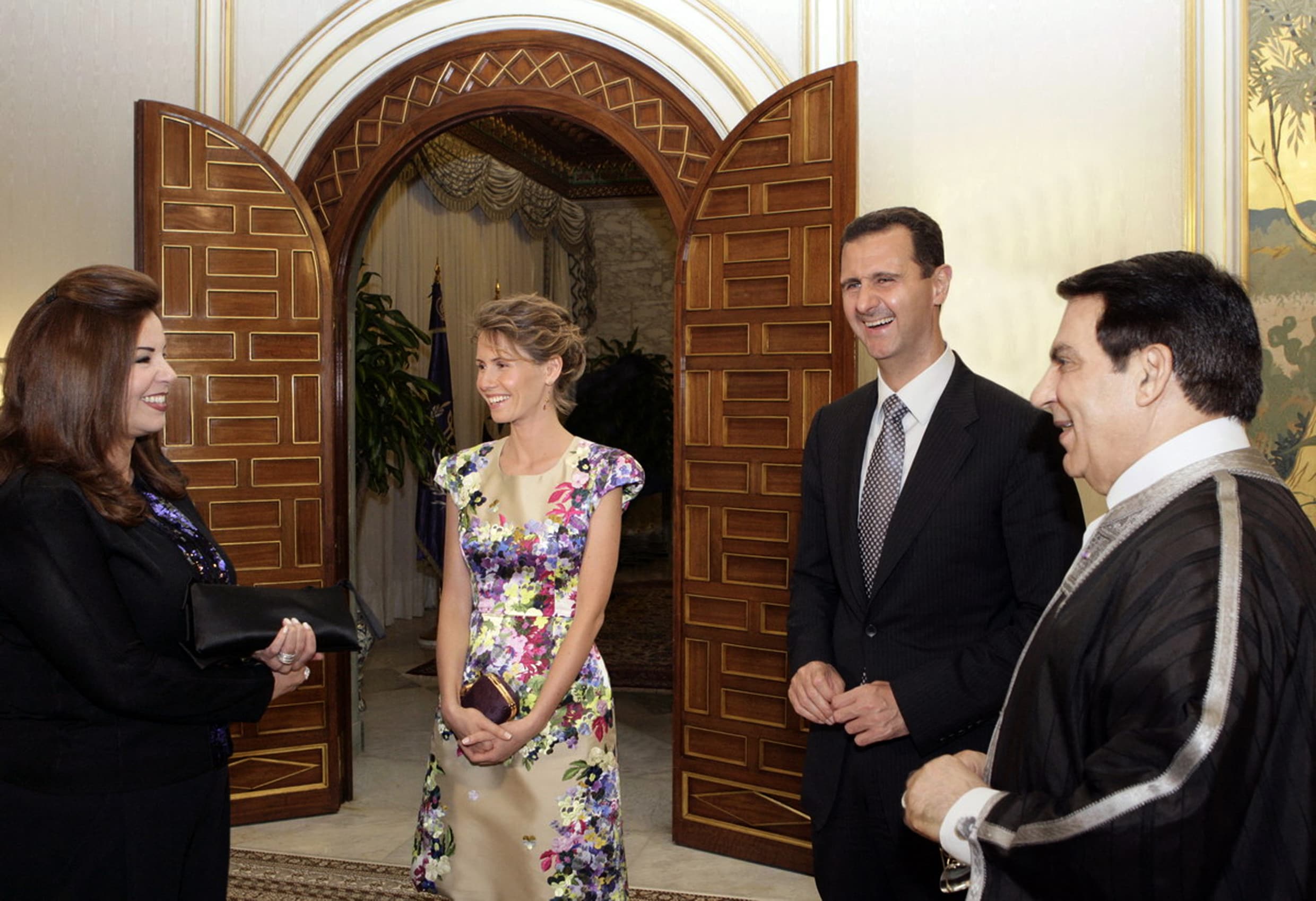 Hij belegerde zijn eigen bevolking en heeft bijna een half miljoen ...