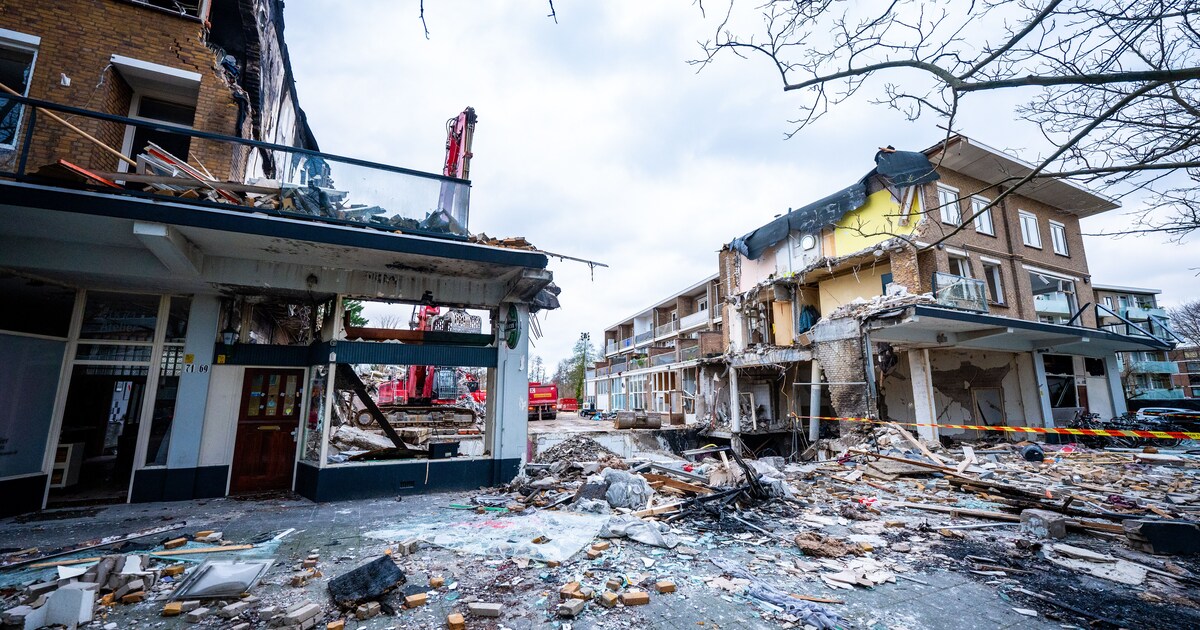 Wat weten we over de ontploffing aan de Tarwekamp in Den Haag? | De Morgen