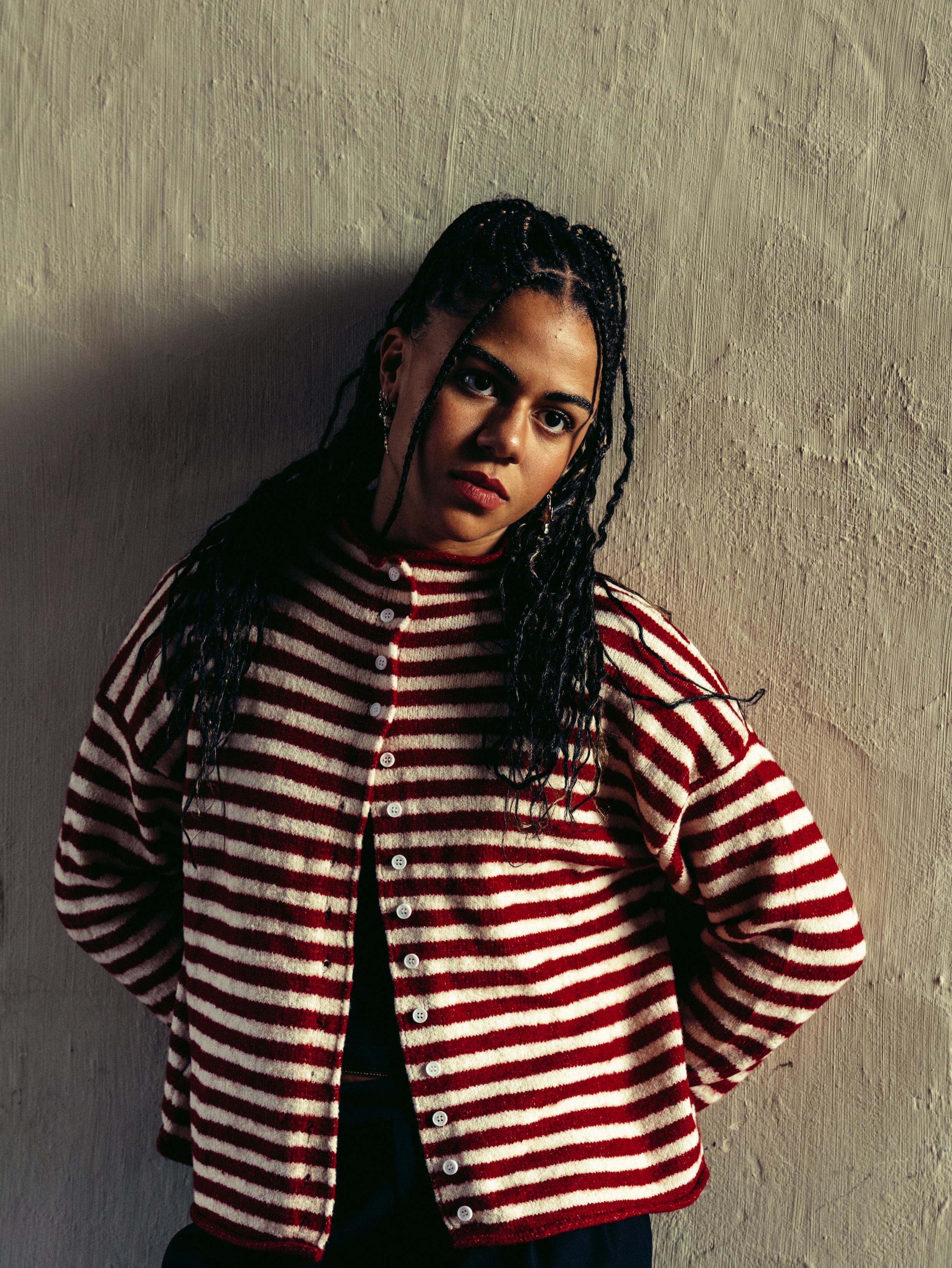 ‘Thuis’-actrice Dara Oguntubi: ‘Het doet mijn mama nog steeds een ...