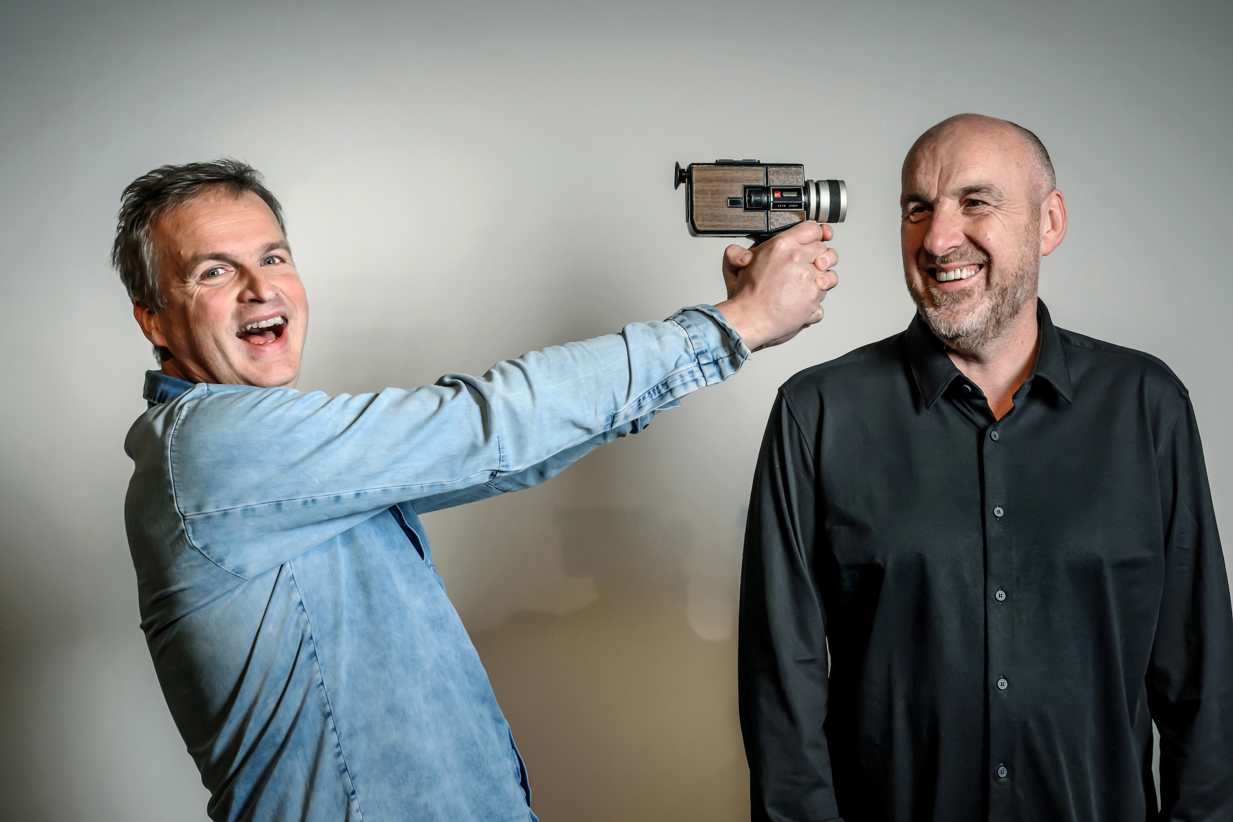 De beste en slechtste tv van 2024 volgens Arnout Hauben en Eric Goens ...