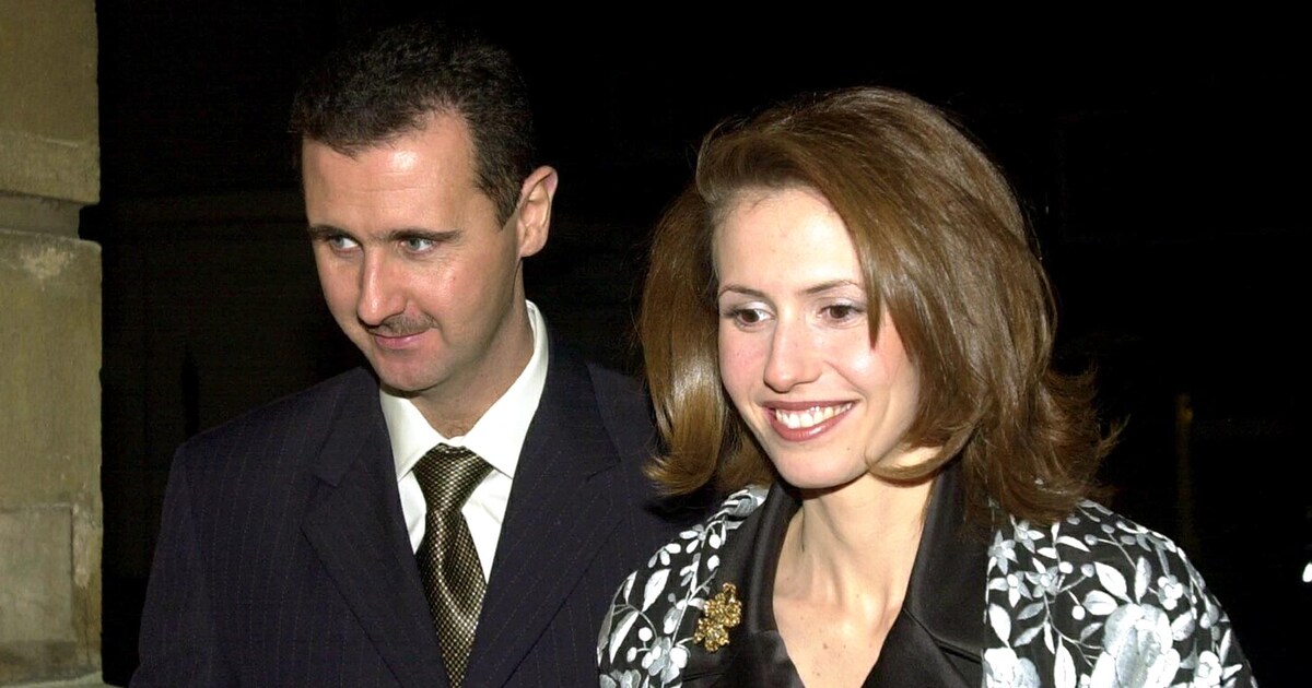 Wie was de ex-first lady van Syrië, Asma al-Assad? ‘Ik ben de echte ...