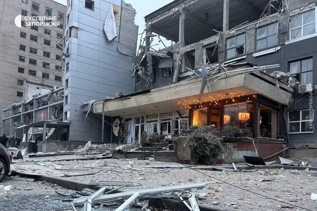 Live - Oekraïne. Zelensky meldt doden door grote Russische aanval op ...