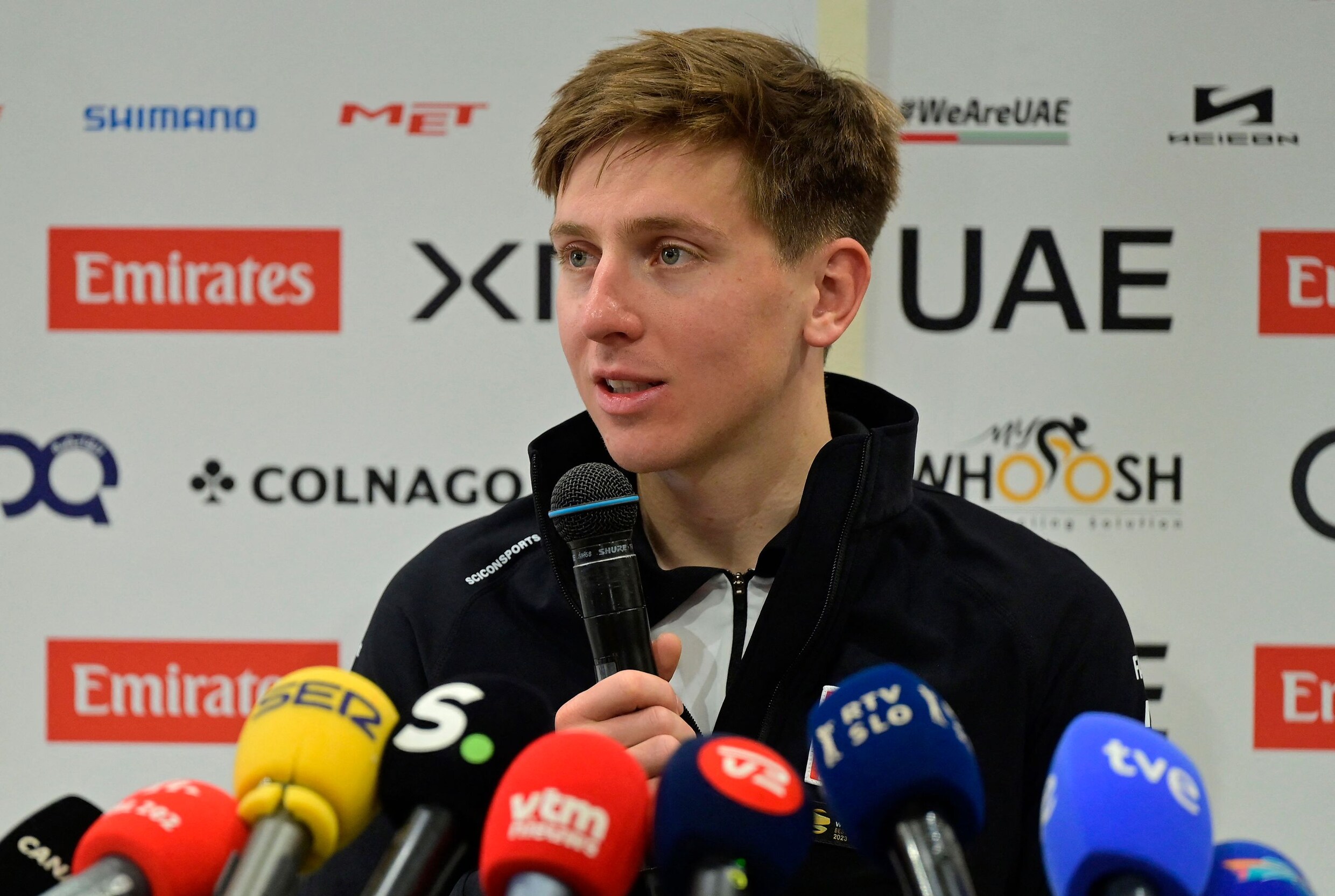 Pogacar geeft toe aan zijn liefde voor klassiekers in 2025 | De Morgen