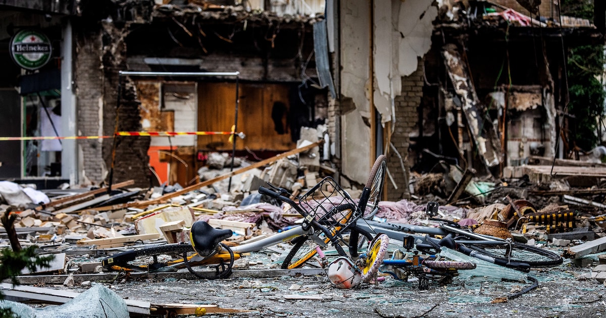 Explosie Den Haag was volgens politie gericht op bruidsmodezaak | De Morgen