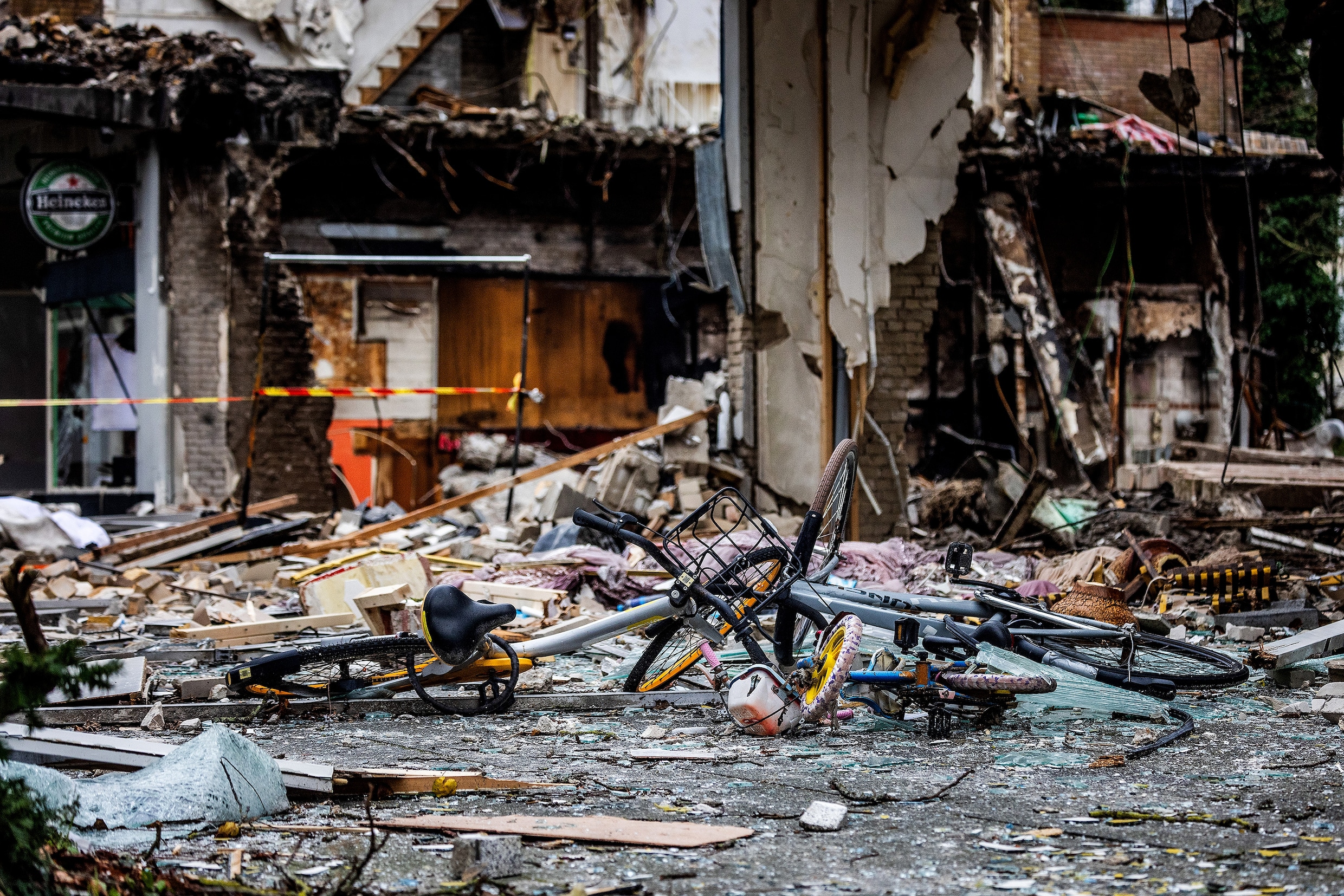 Wat weten we over de ontploffing aan de Tarwekamp in Den Haag? | De Morgen