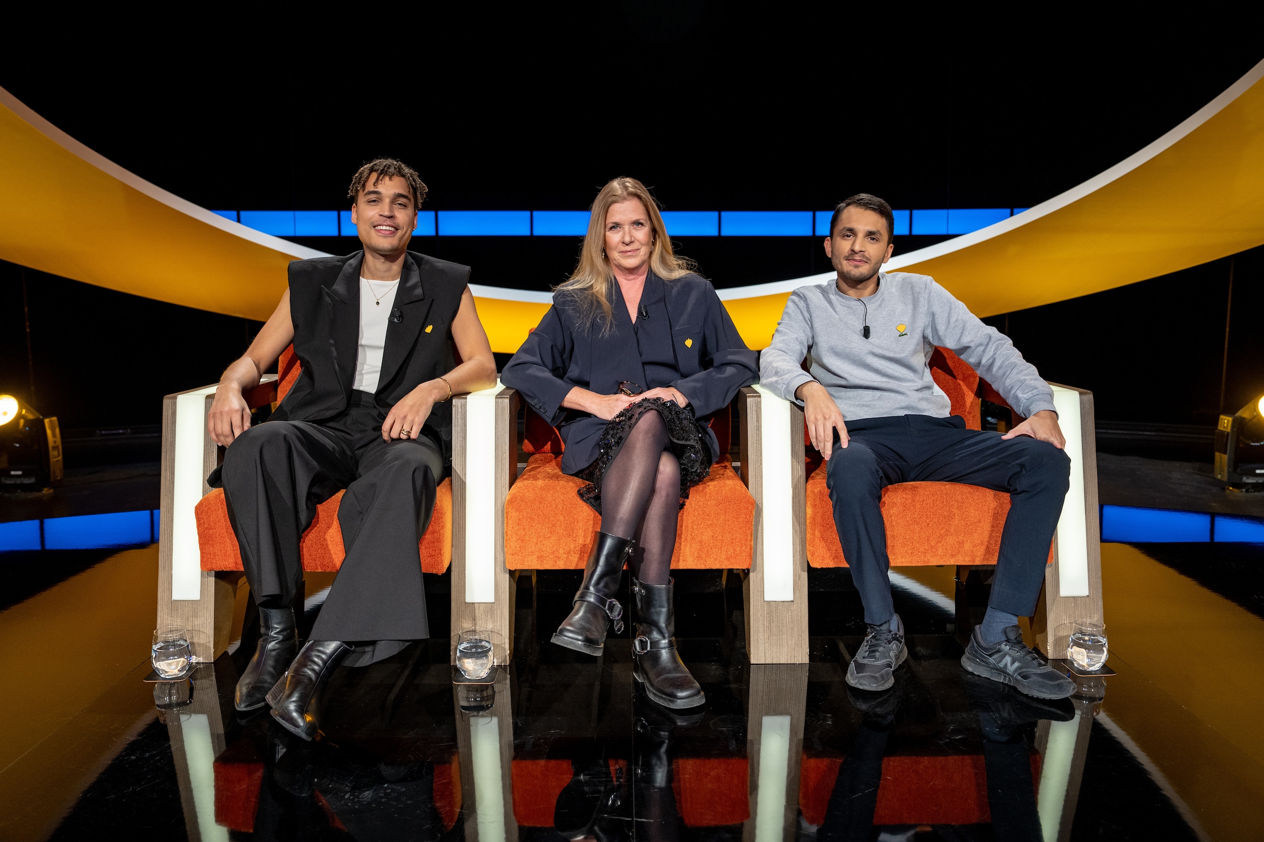 ‘Het is niet voor jou, het is voor Aster’: dit was de eerste finaleweek ...