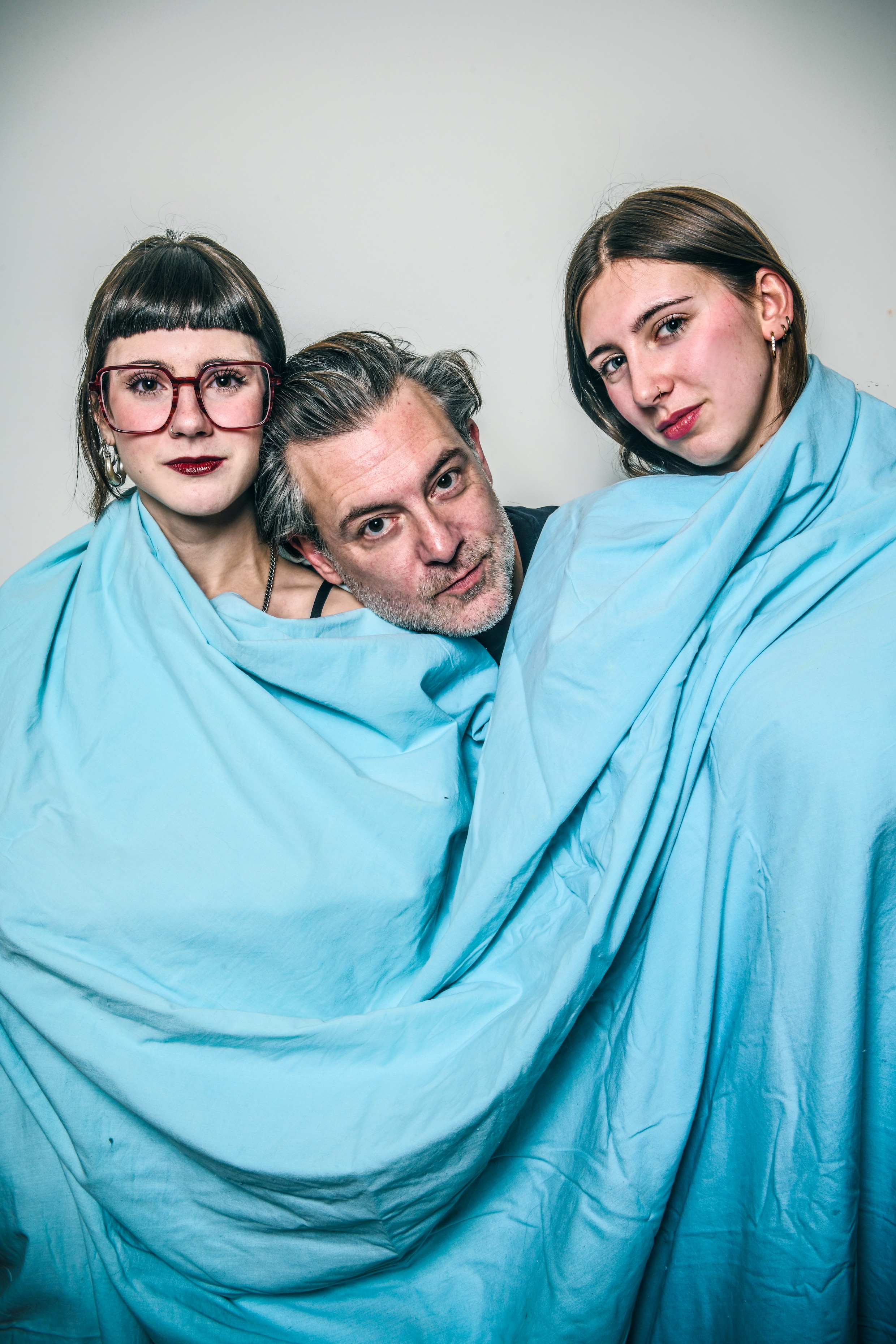 Noor en Sofia Van Rampelberg: ‘Als we vroeger bij vriendinnetjes gingen ...