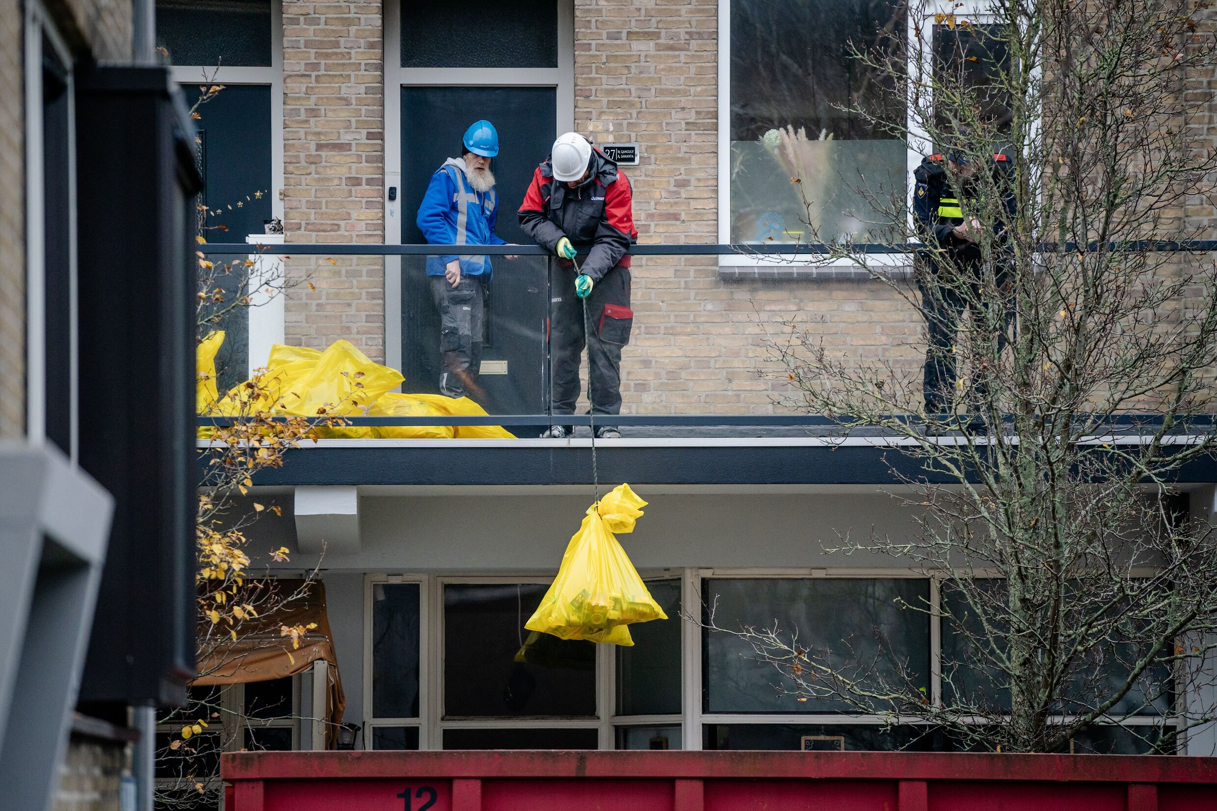 Wat weten we over de ontploffing aan de Tarwekamp in Den Haag? | De Morgen