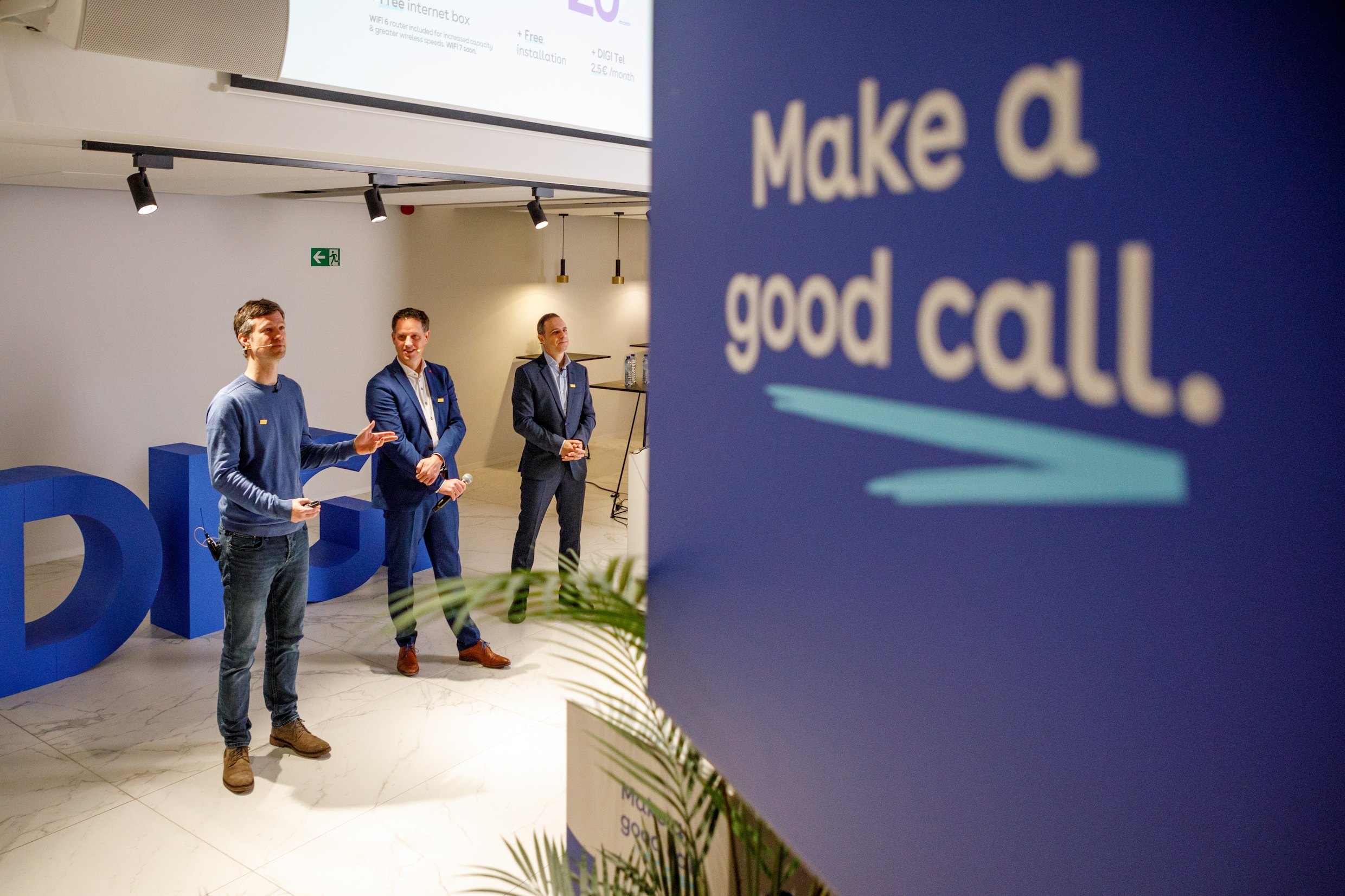 Nog geen maand na lancering van prijsbreker Digi zijn er al klachten ...