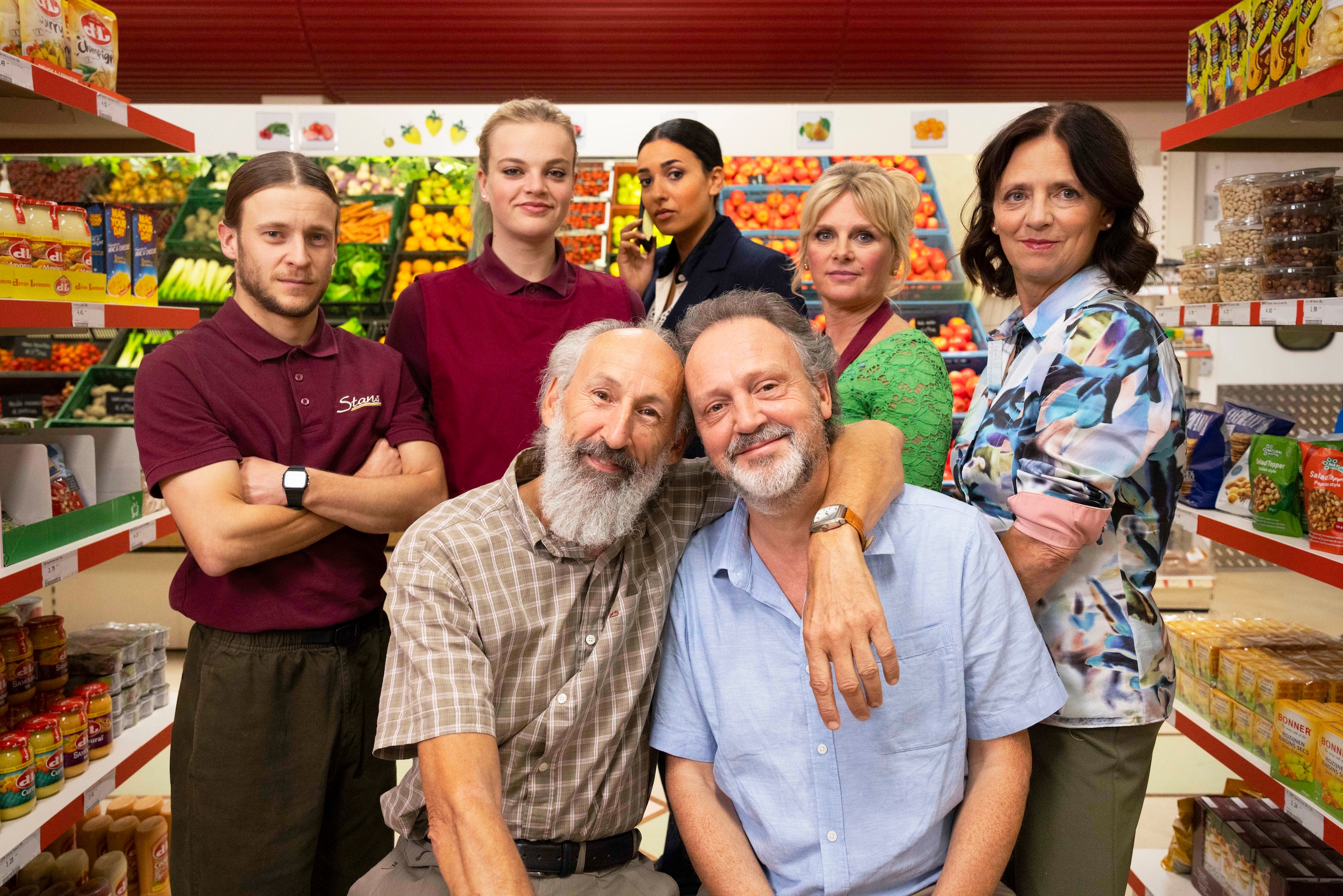 Van ‘Kassa kassa’ tot ‘Zonder sterren’: het gaat in 2025 knallen op de Vlaamse televisie | De Morgen