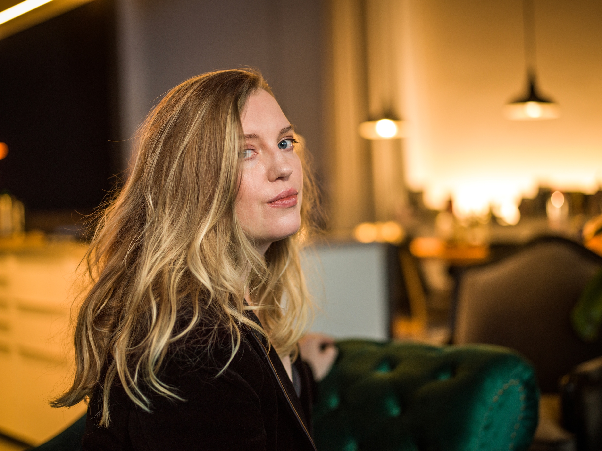 Michelle Verelst, vriendin van Xander De Rycke: ‘Alles wat hij over mij zegt in zijn shows klopt ...