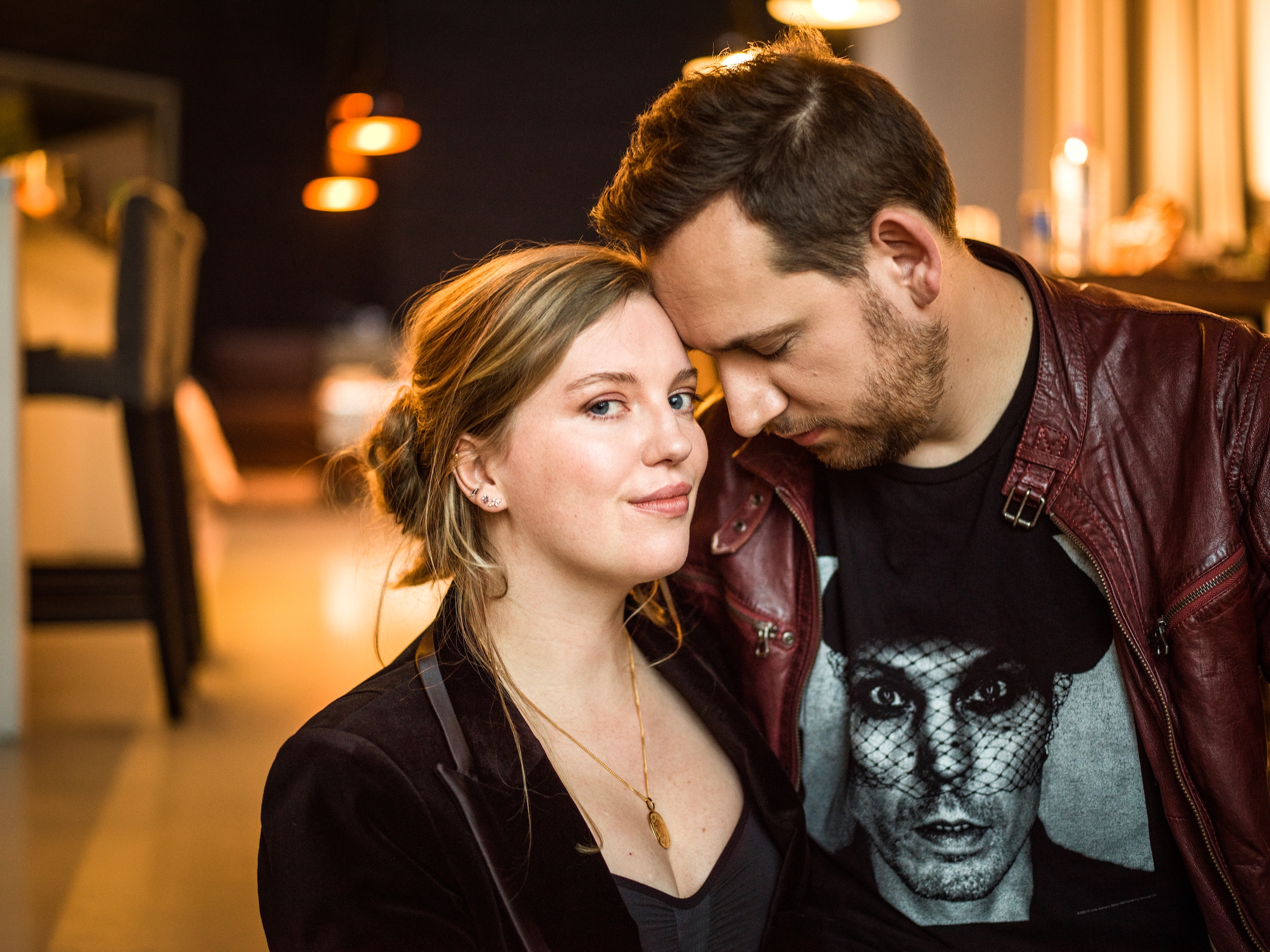 Michelle Verelst, vriendin van Xander De Rycke: ‘Alles wat hij over mij ...