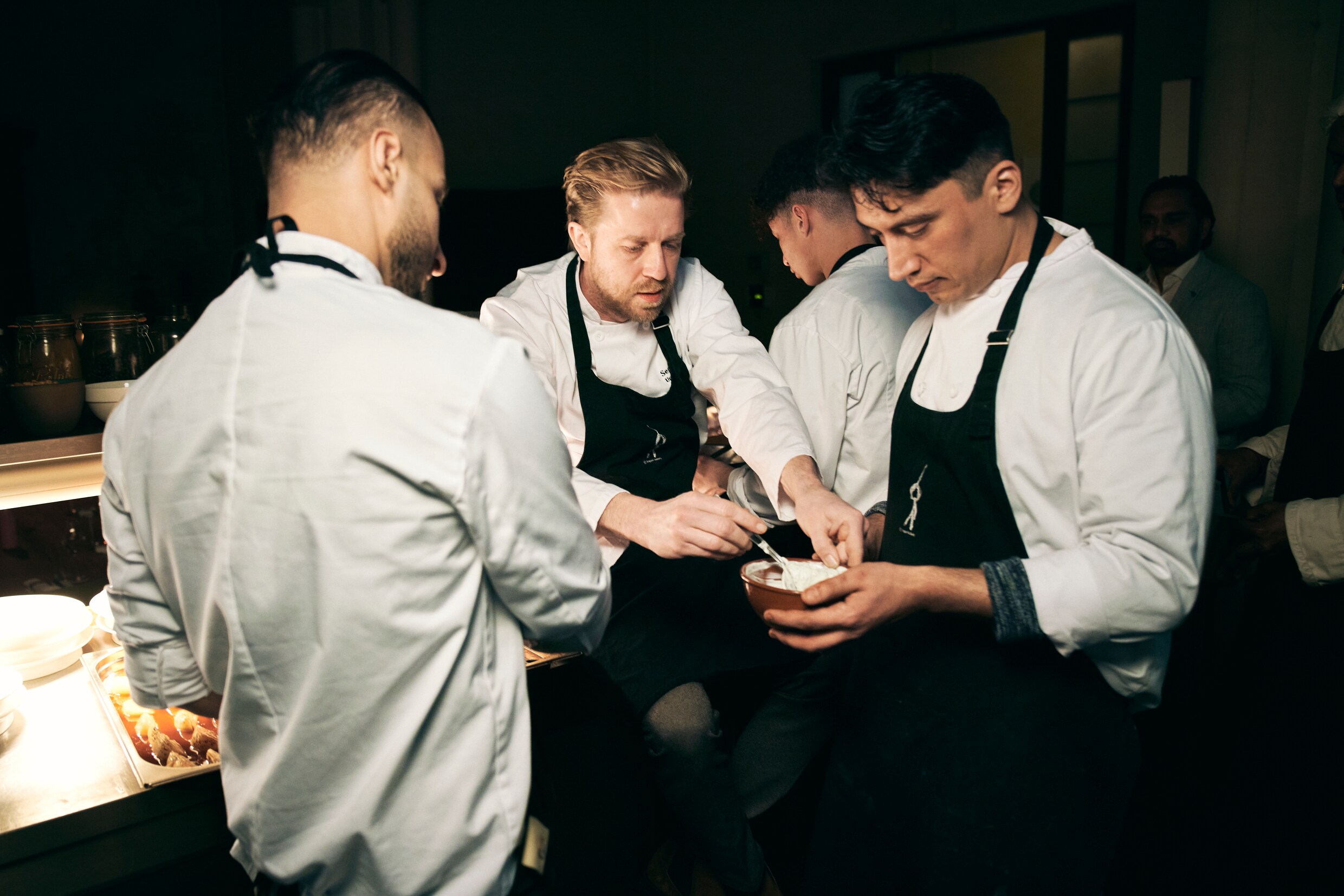 Seppe Nobels: ‘Chefs gaan zo hard op in hun job dat ze soms ...