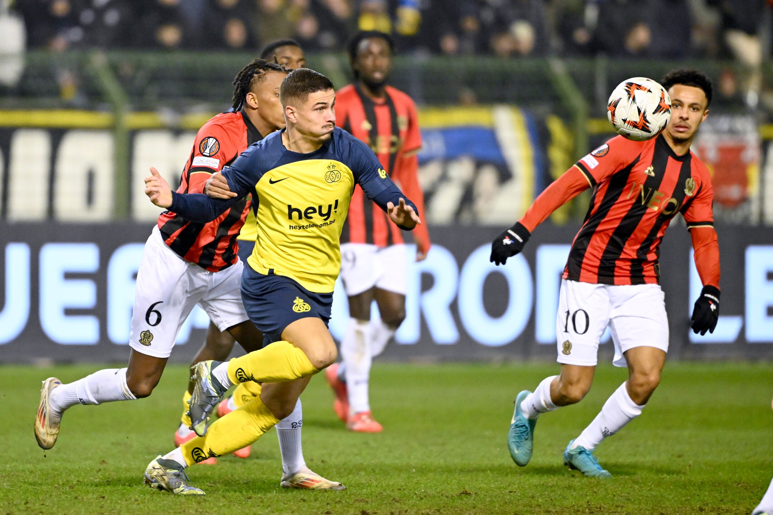 Franjo Ivanovic, de sluipschutter van Union die altijd zijn buikgevoel ...