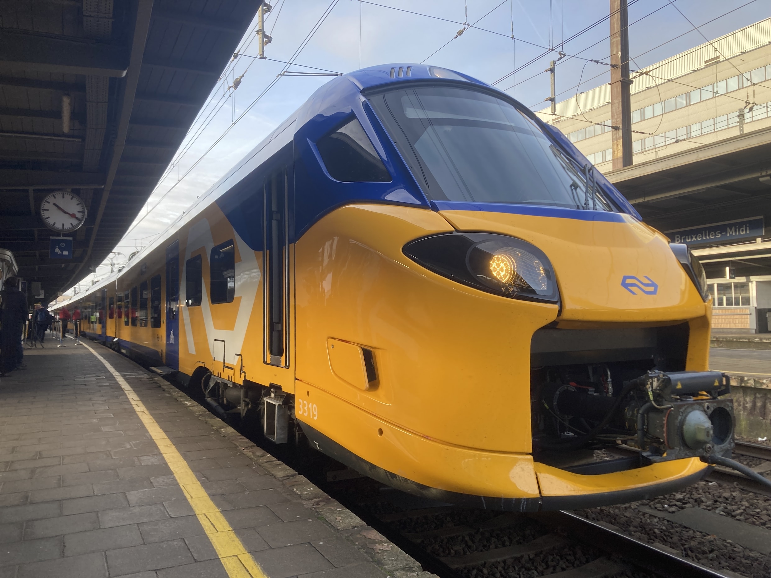Nieuwe dienstregeling NMBS: ‘Het doorknippen van die lange ...