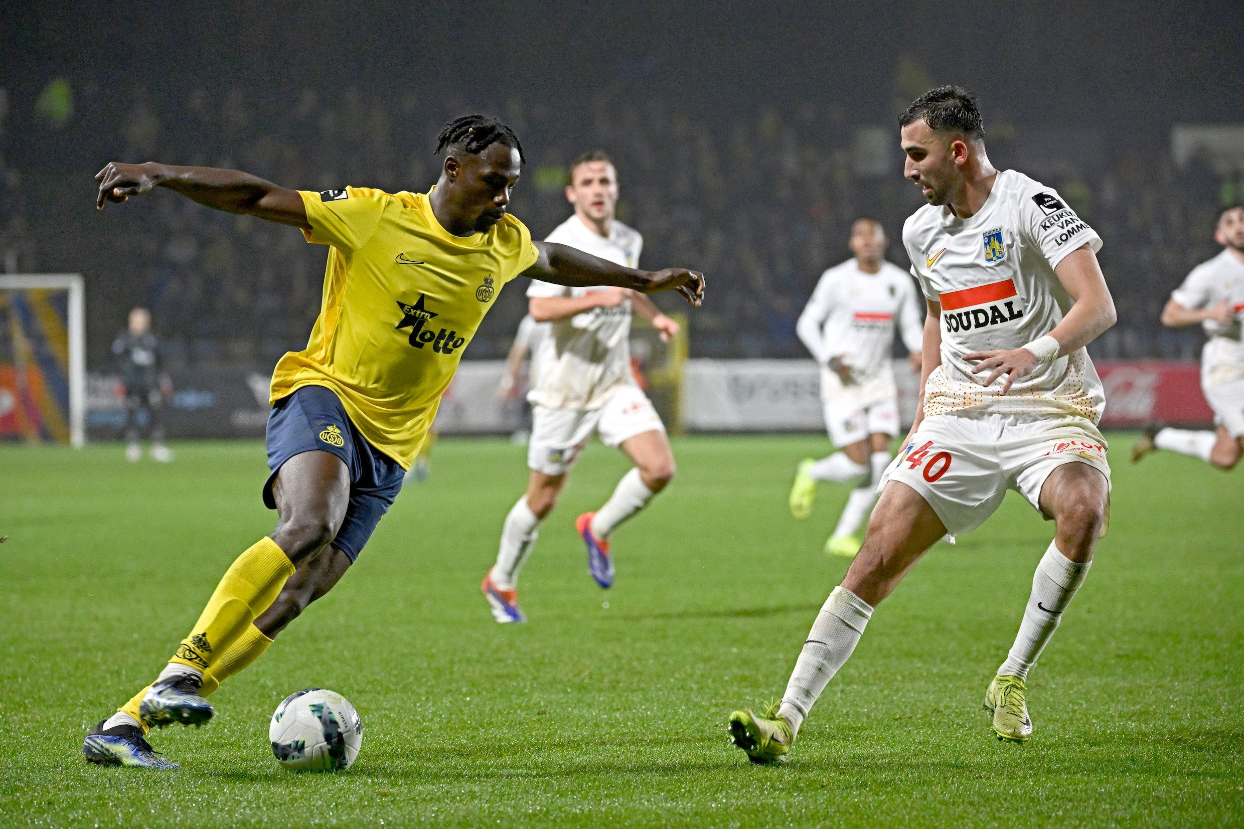 In de voetsporen van Boniface en co: hoe Union met Promise David en ...