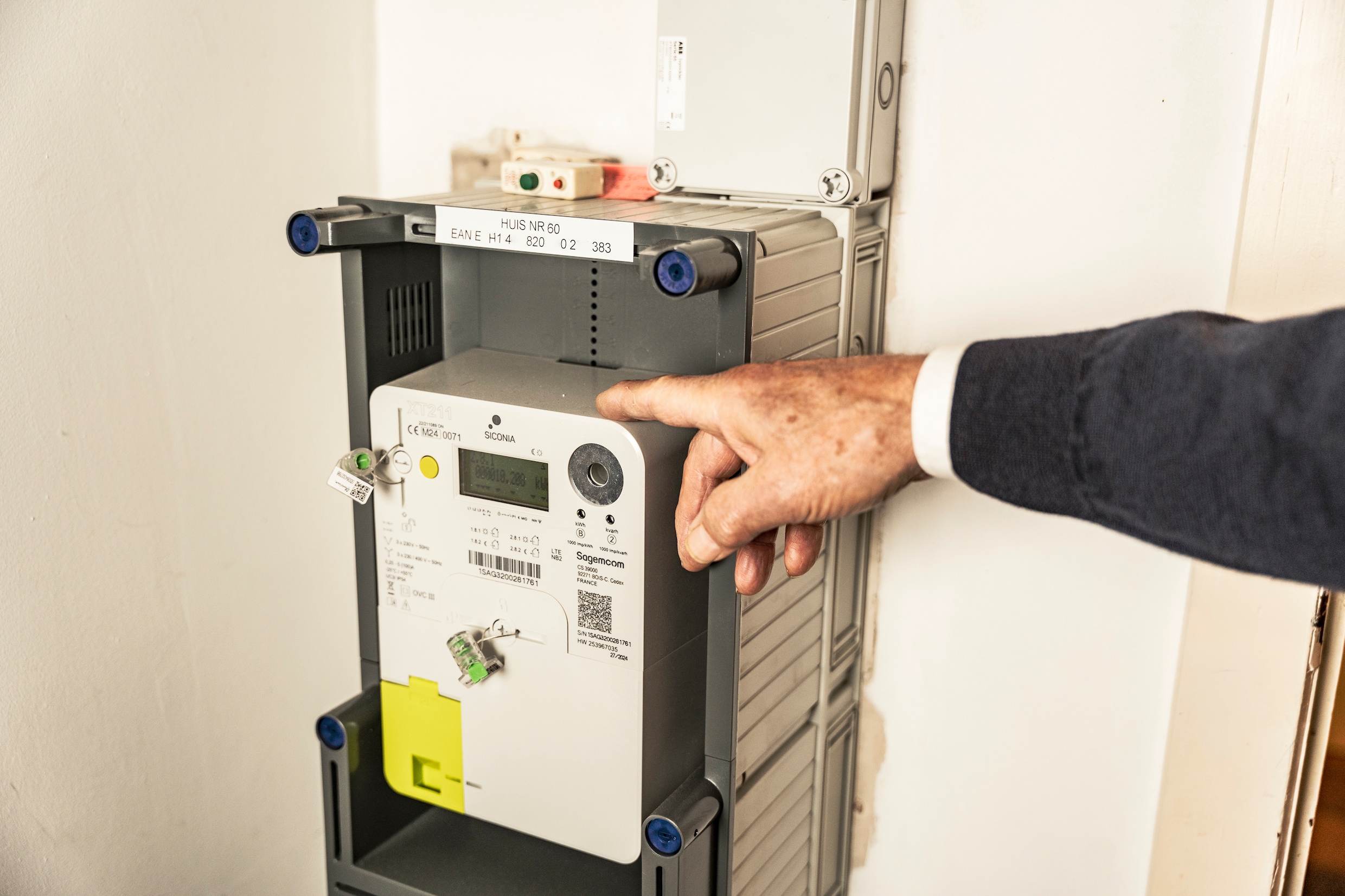 Nieuwe onduidelijkheid over digitale meters: mensen kregen onterecht ...