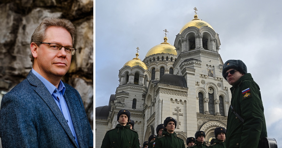 ‘Als de Russen één centimeter binnenvallen in de Baltische staten zijn ...