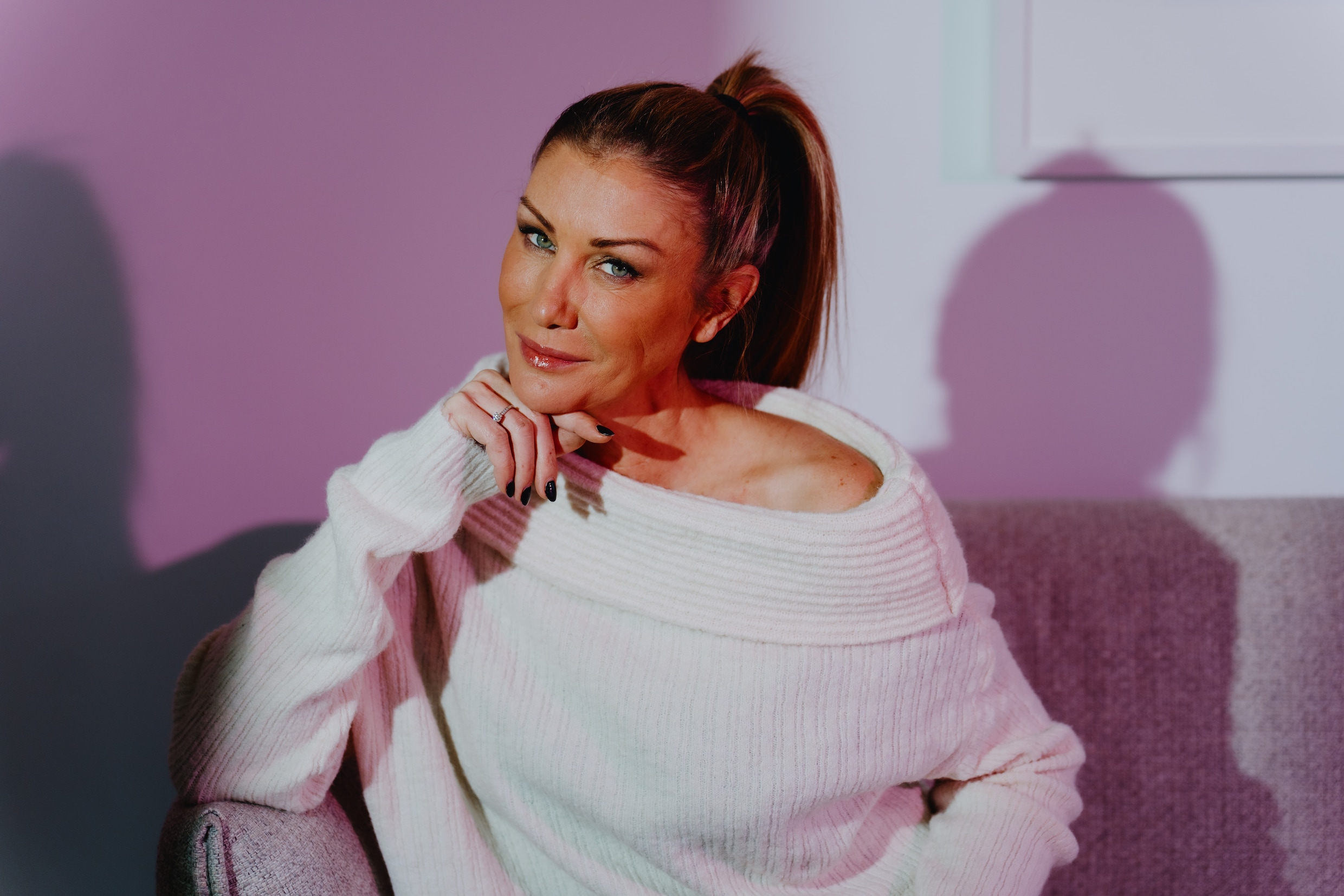 ‘Op momenten dat ik als een patattenzak in de zetel wou zitten, belde ...