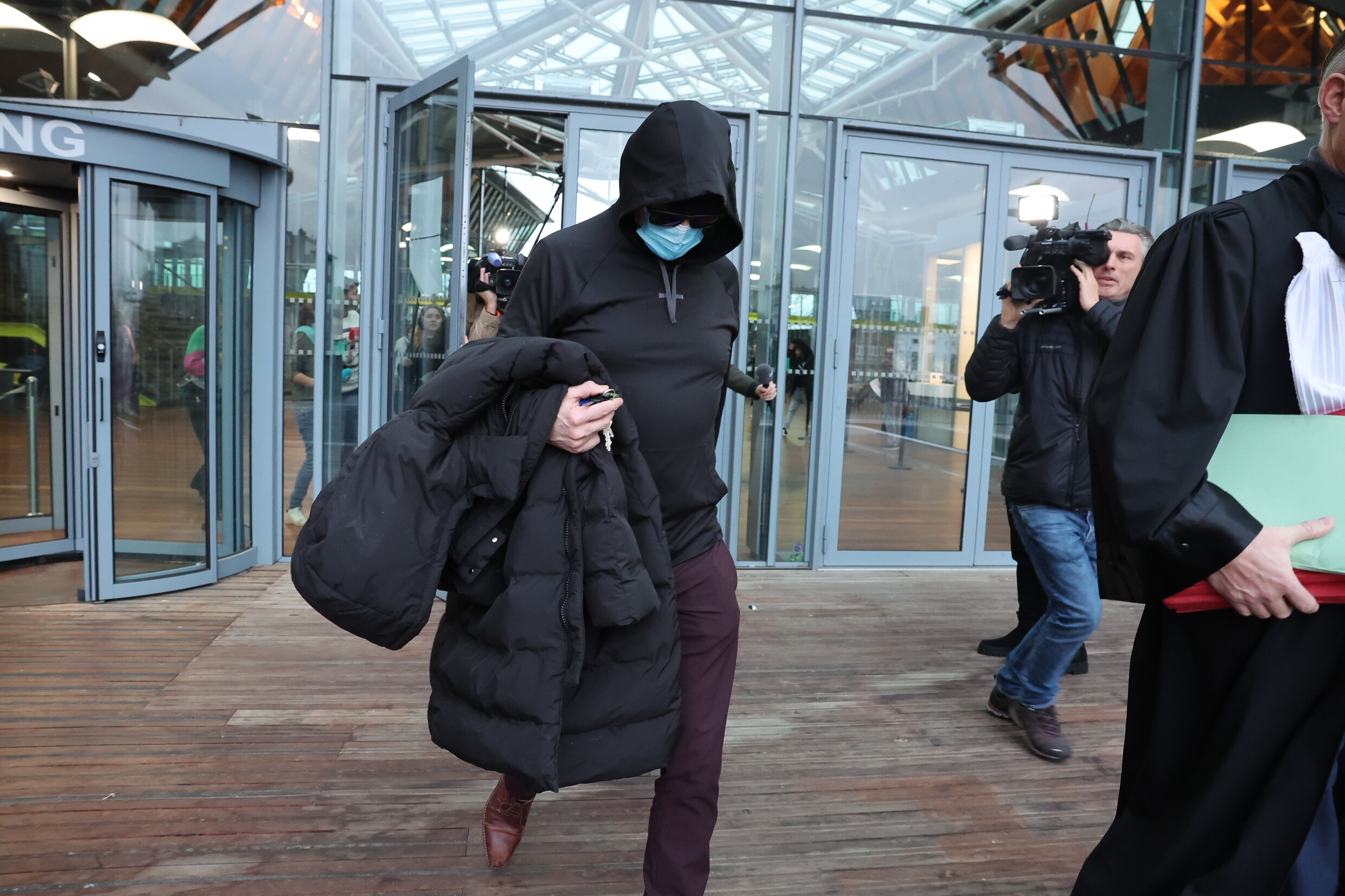 Geen beroep tegen vonnis Sven Pichal: parket en Child Focus tevreden ...