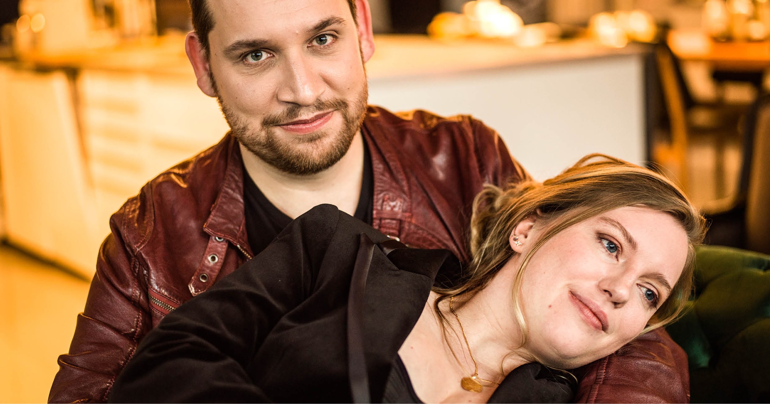 Michelle Verelst, vriendin van Xander De Rycke: ‘Alles wat hij over mij zegt in zijn shows klopt ...