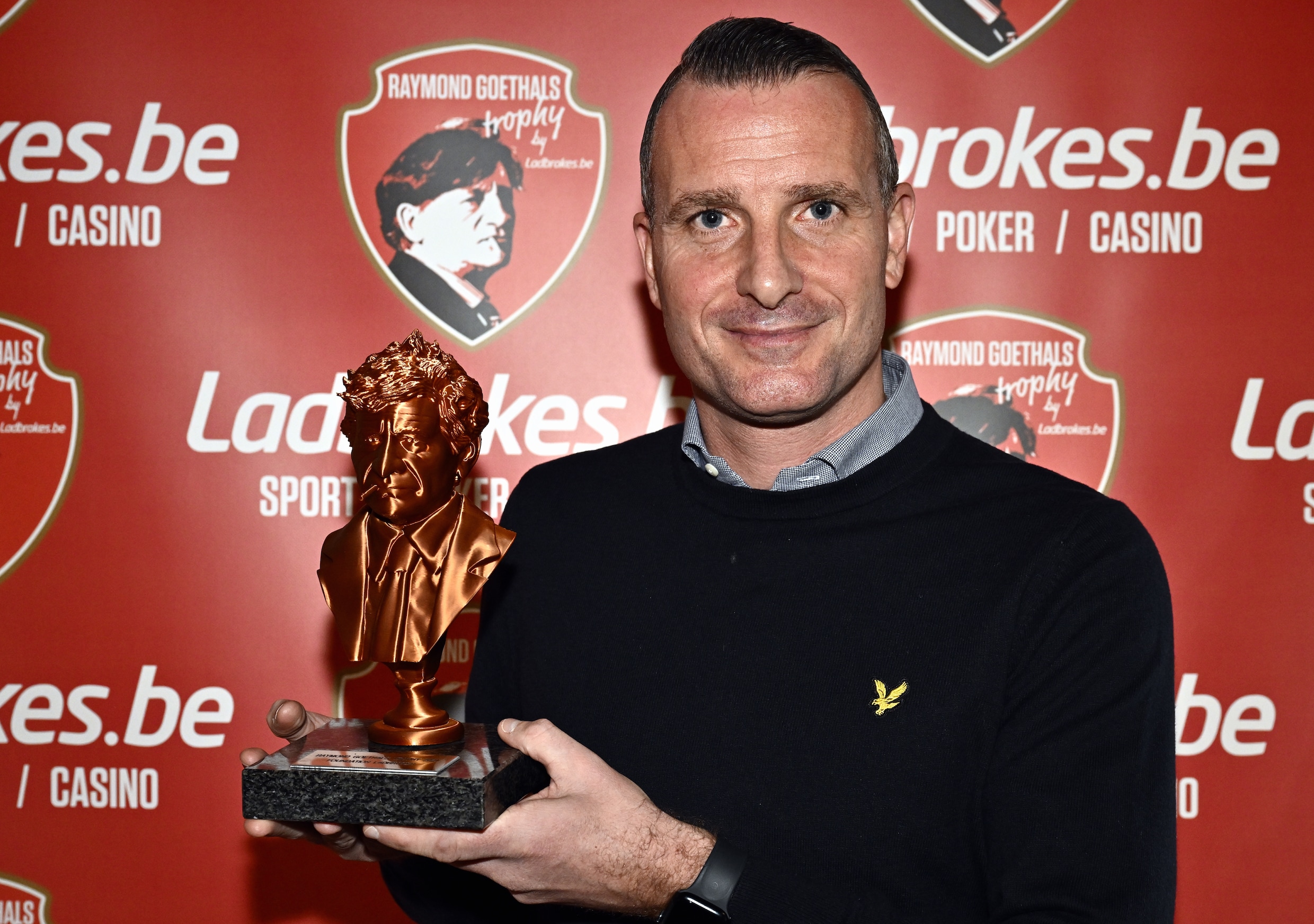 ‘Het mooiste compliment? Dat mijn spelers verrast waren dat ik zo veel ...