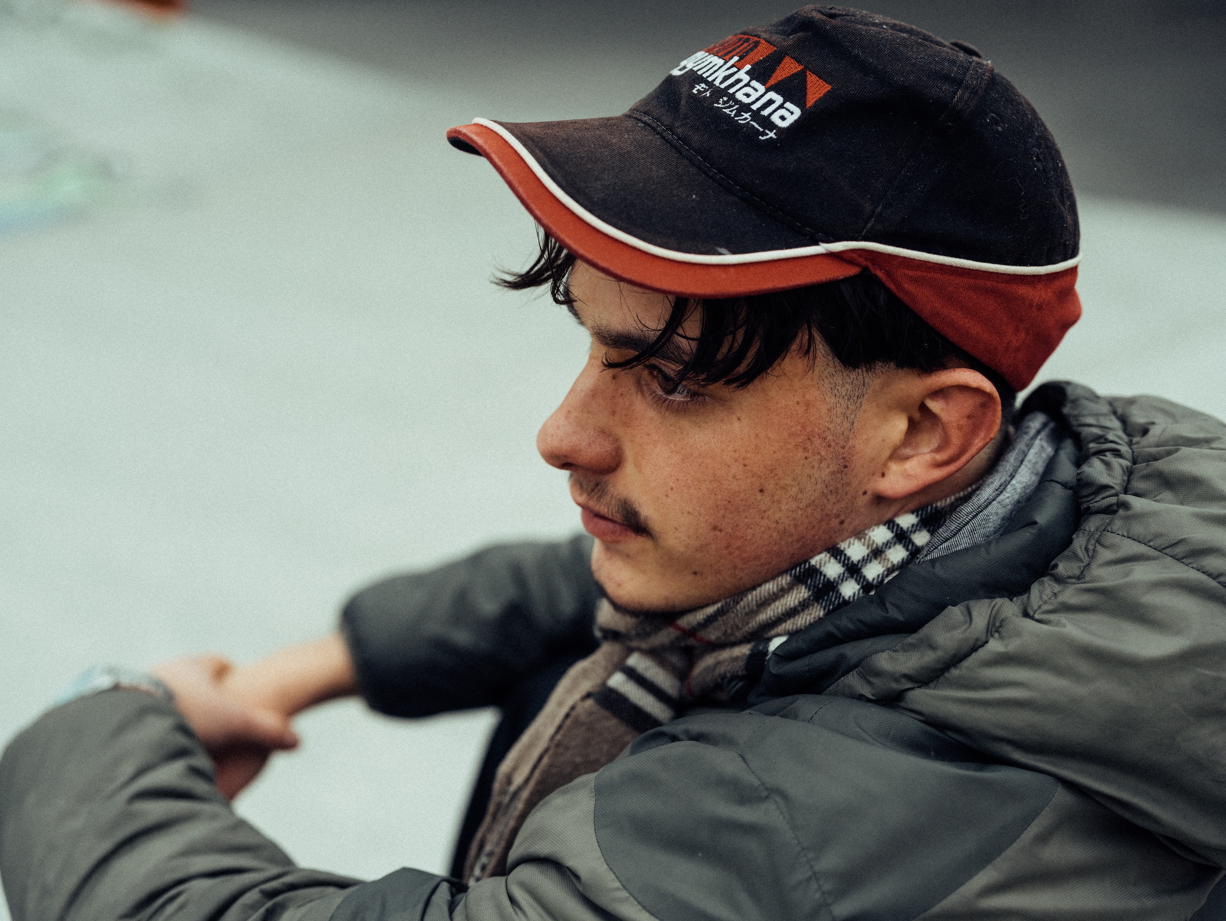 Liam Jacqmin maakt zijn acteerdebuut in ‘Putain’: ‘Ik dacht dat de ...