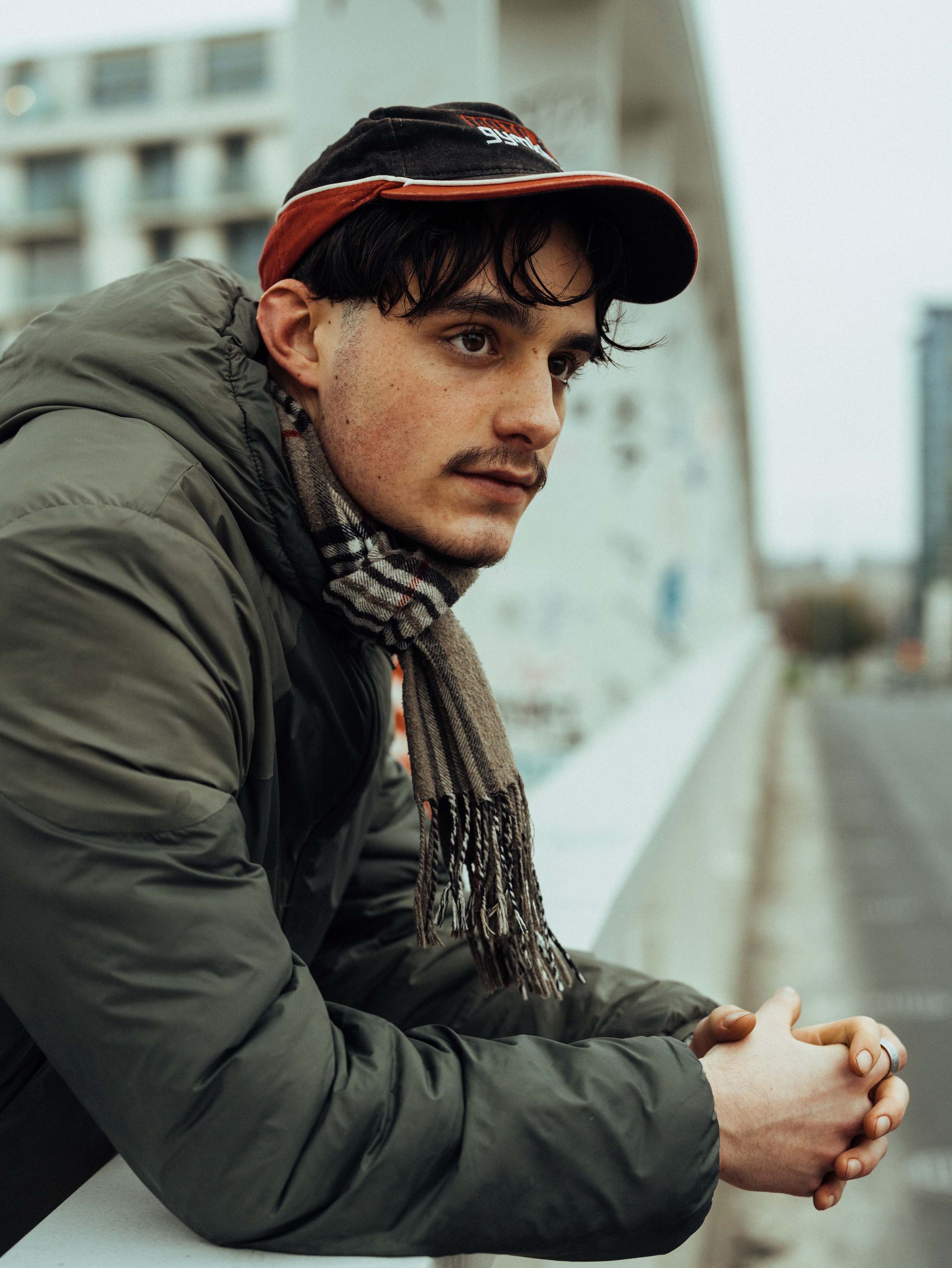 Liam Jacqmin maakt zijn acteerdebuut in ‘Putain’: ‘Ik dacht dat de ...