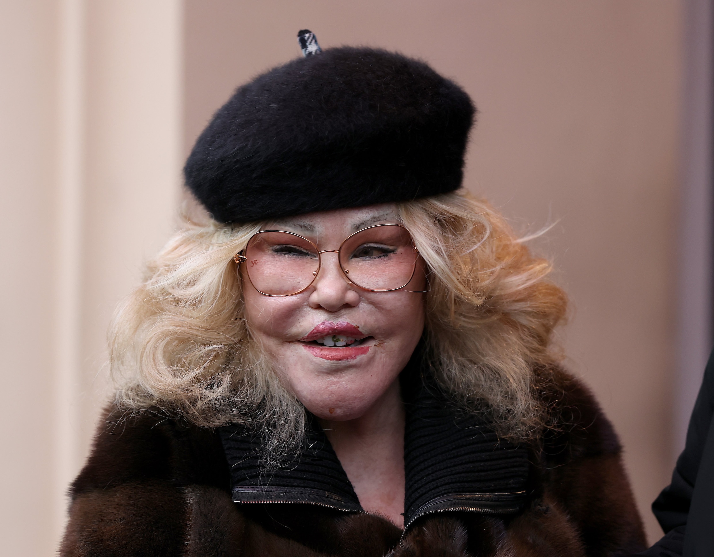 ‘Catwoman’ Jocelyn Wildenstein overleden op 79-jarige leeftijd | De Morgen
