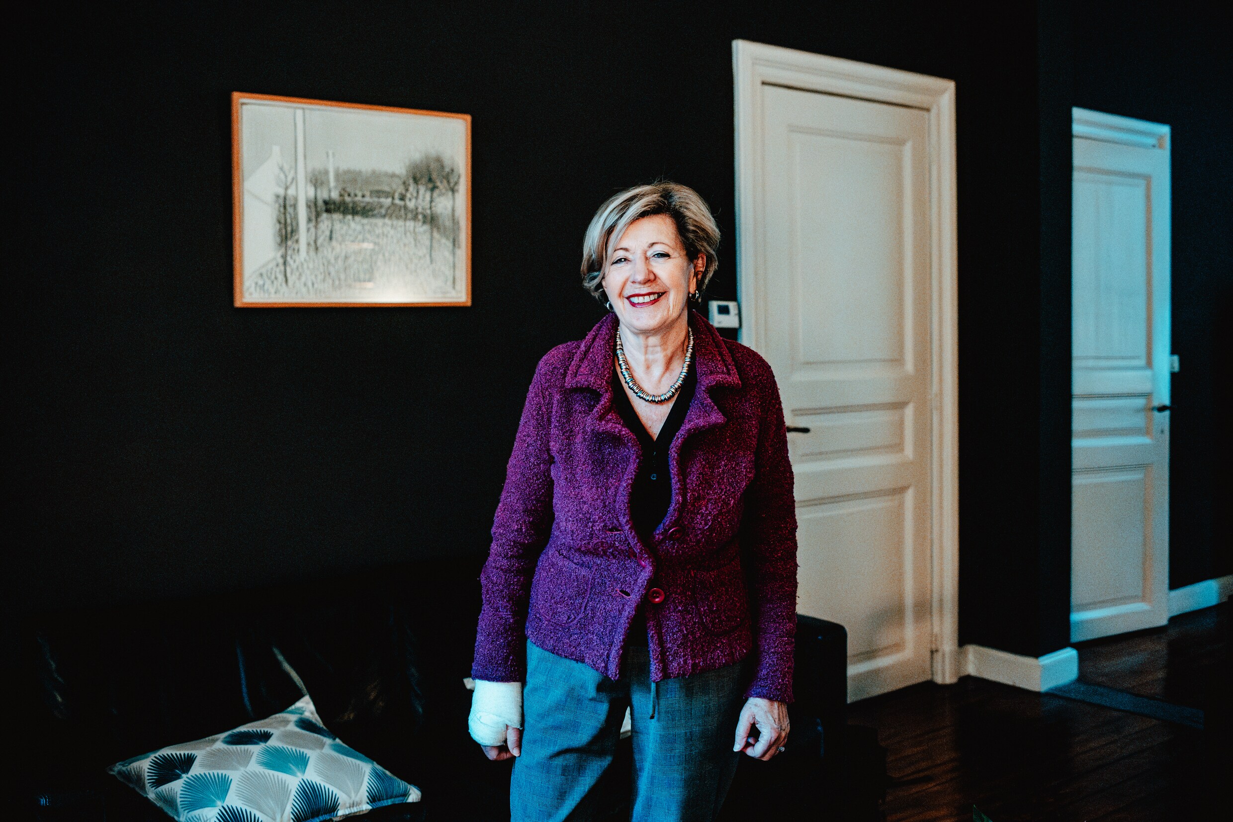 ‘Vandaag stellen we erg snel diagnoses. Dat is niet zonder gevaar. Als ...