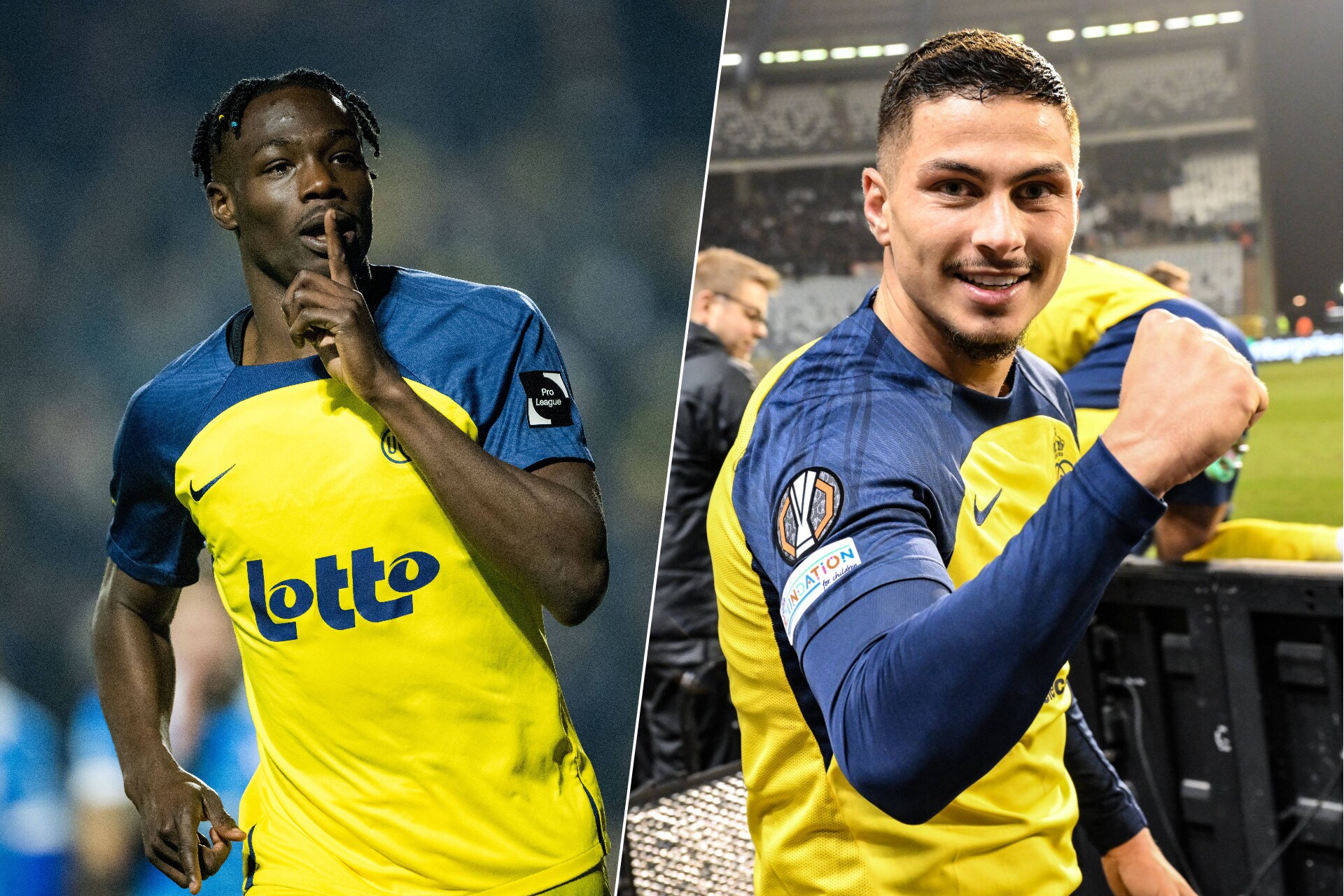 In de voetsporen van Boniface en co: hoe Union met Promise David en ...