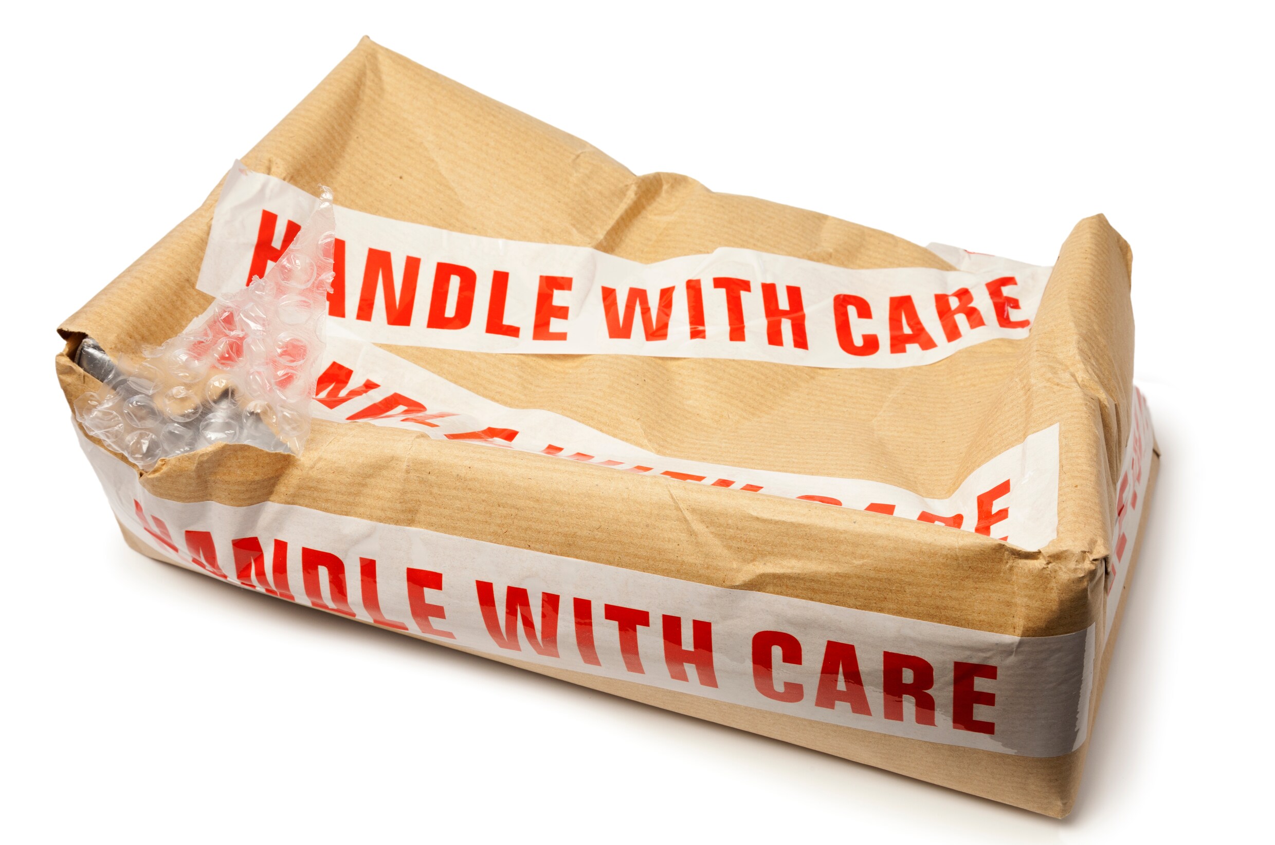 Help, mijn pakje is te laat/beschadigd/vermist: wat zijn mijn rechten ...