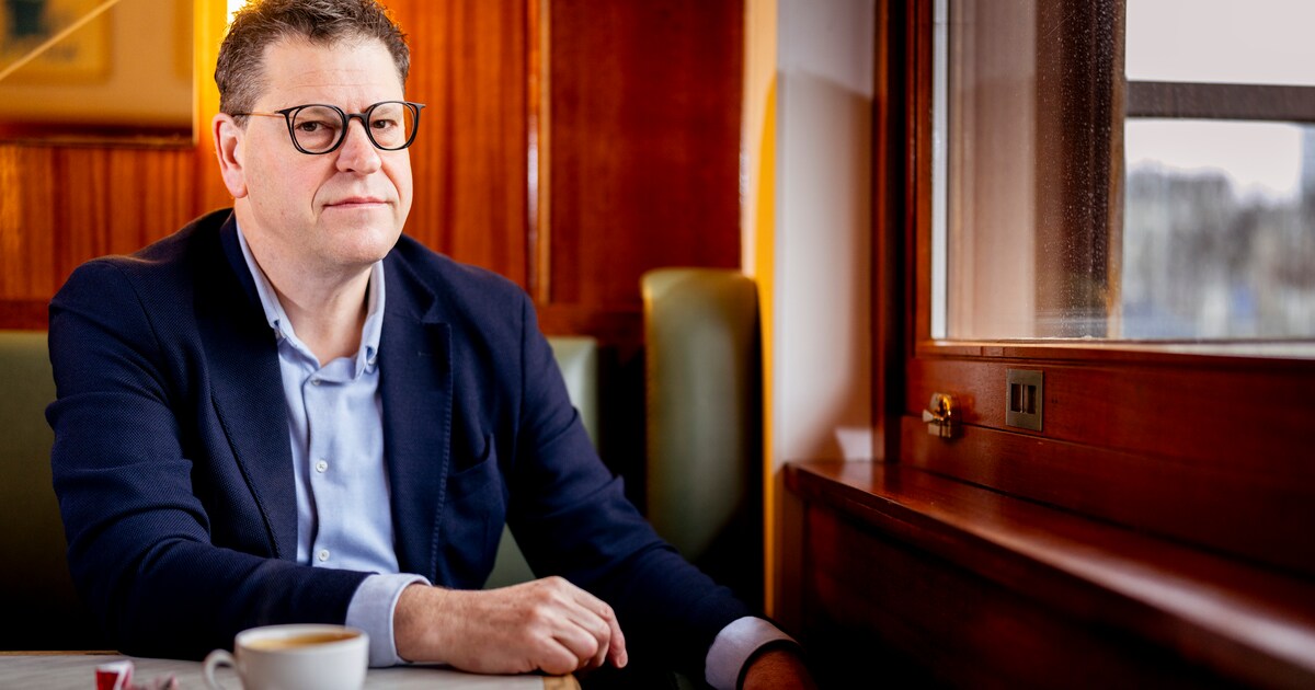 ‘Jinnih Beels rolde vaak met haar ogen: daar is die zagevent weer’: Tom ...