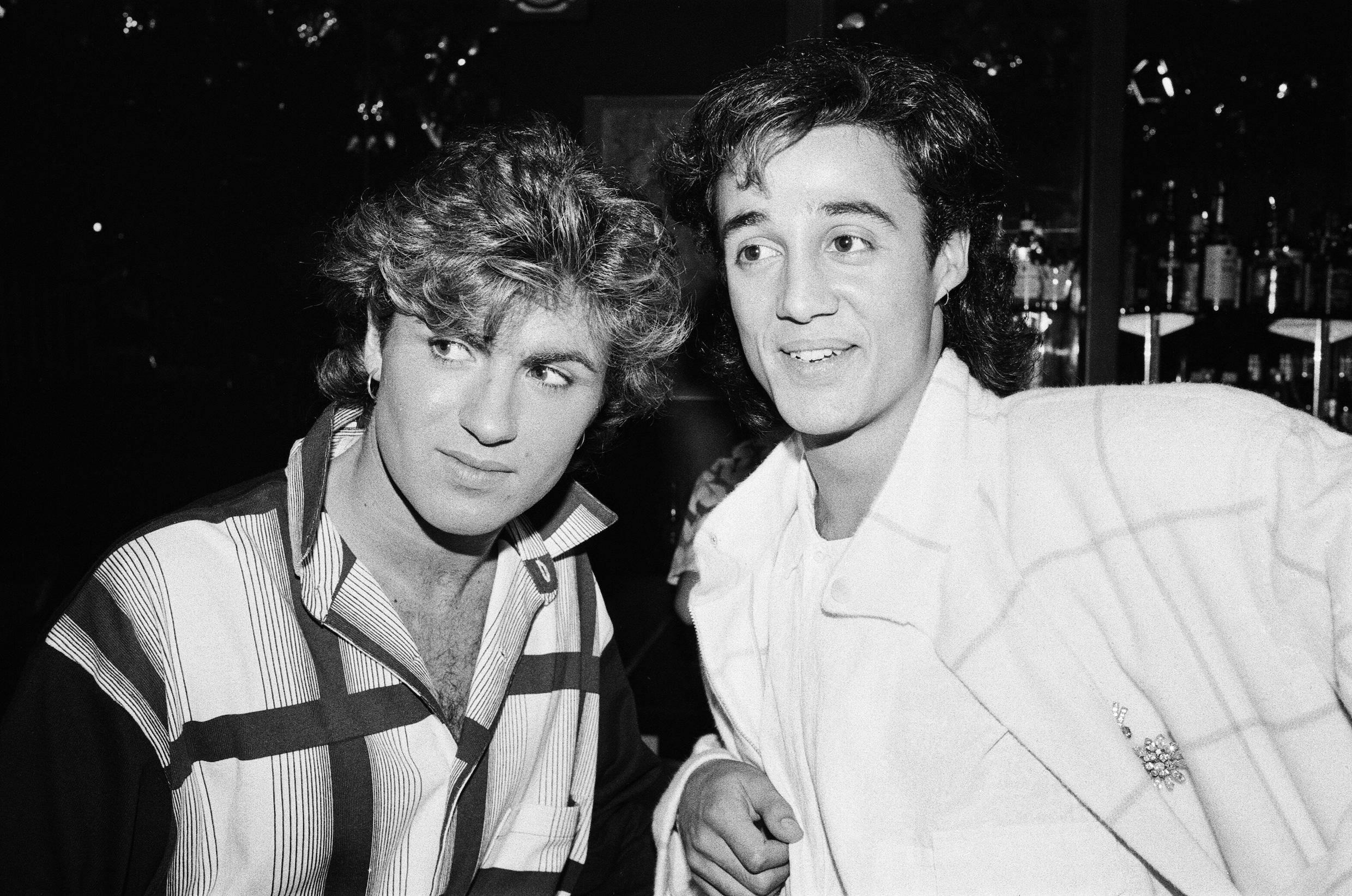 ‘Last Christmas’ van Wham! had alles in zich om dé kersthit te worden ...